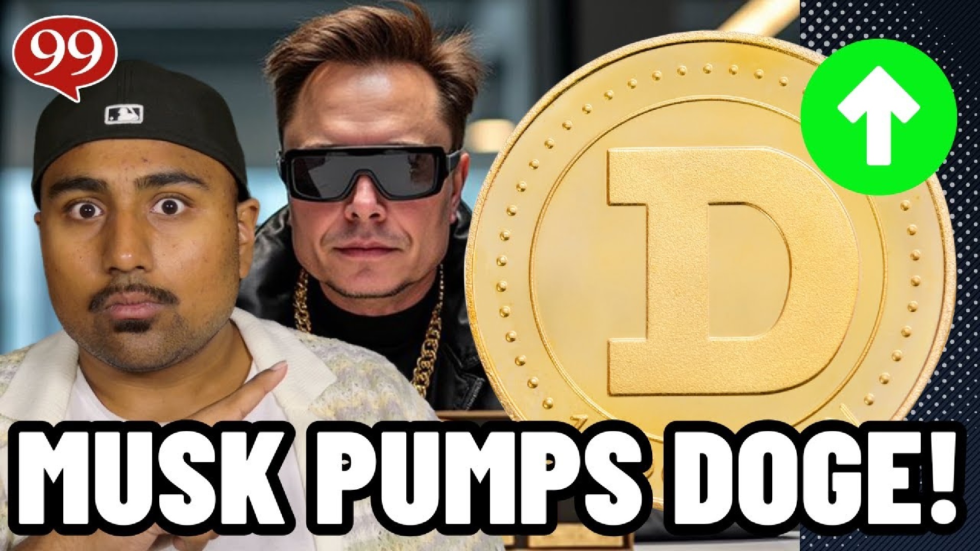 Elon Musk’s Influence Could Send Dogecoin to $1 – Which Meme Coin Is Next to Explode? » Ruberli