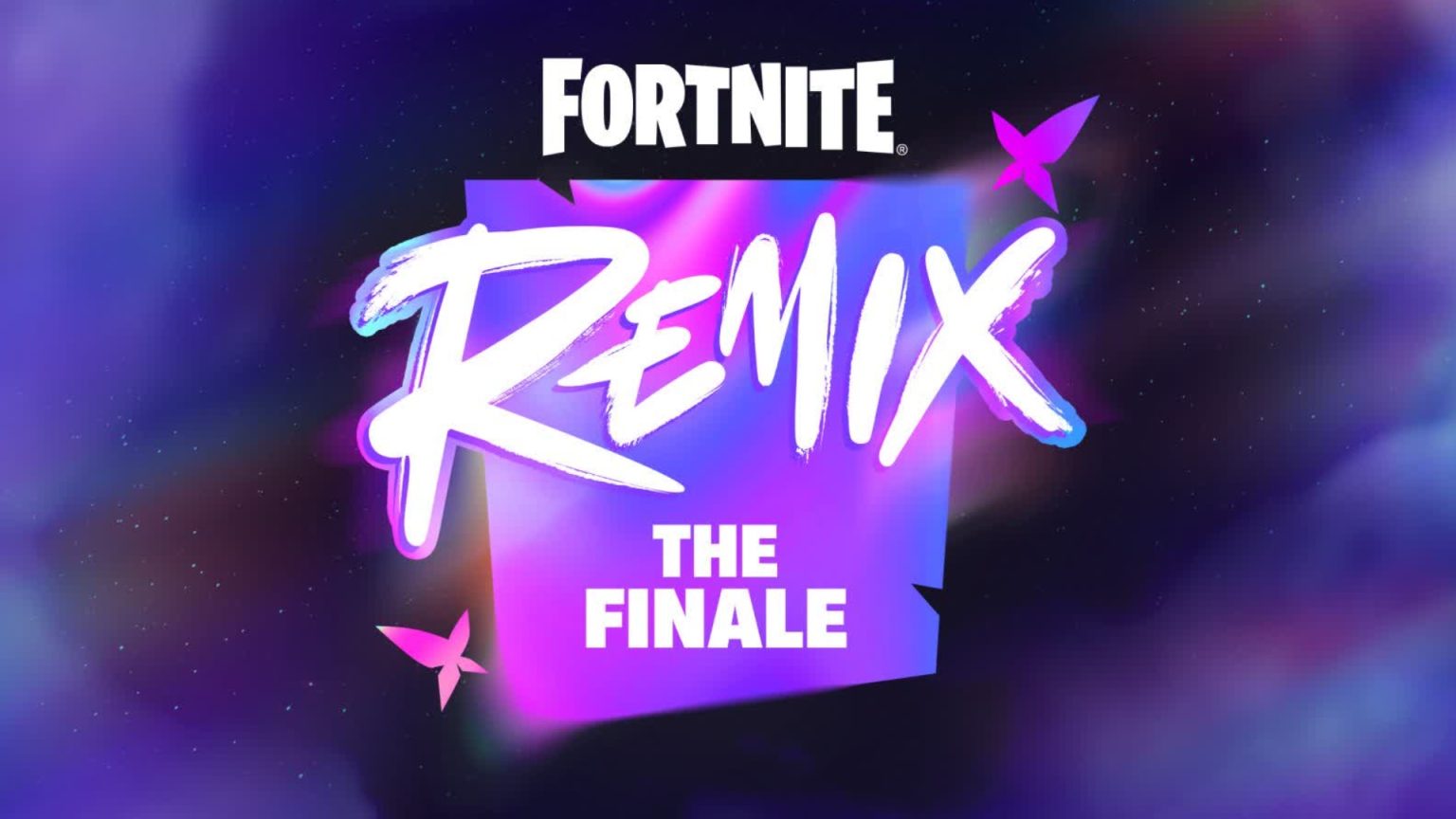 How to watch the Fortnite Remix: The Finale live event – Release date ...