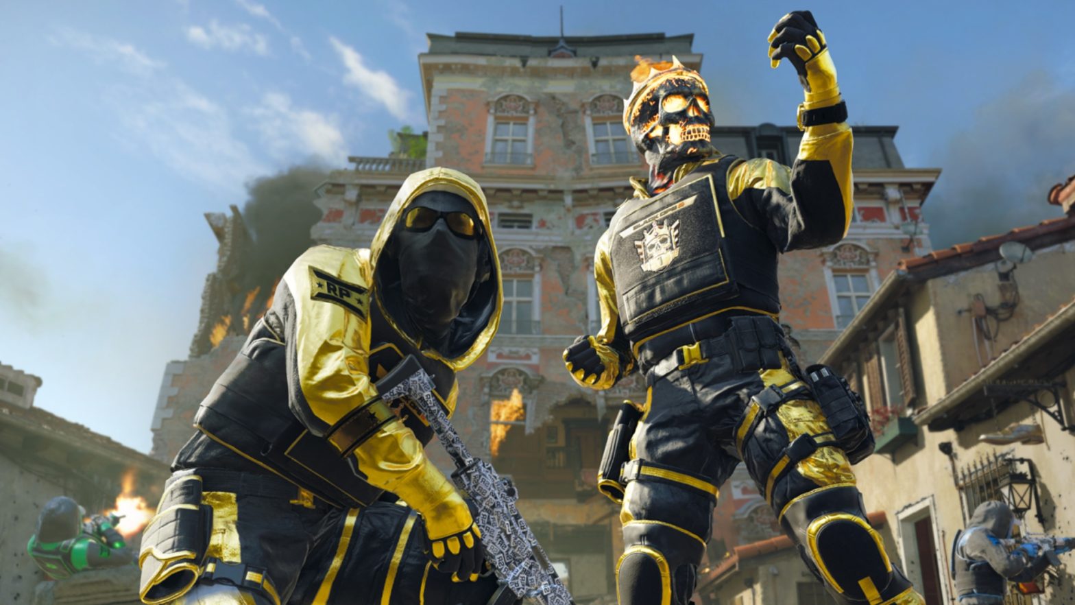 All Black Ops 6 Ranked Play skins and how to get them » Ruberli