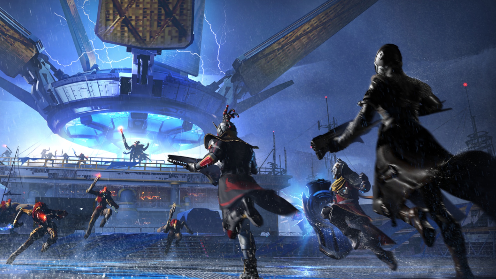 How to play Destiny: Rising on PC » Ruberli