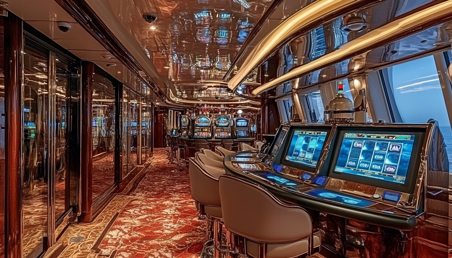Carnival Cruises braced for potential class action due to casino ...