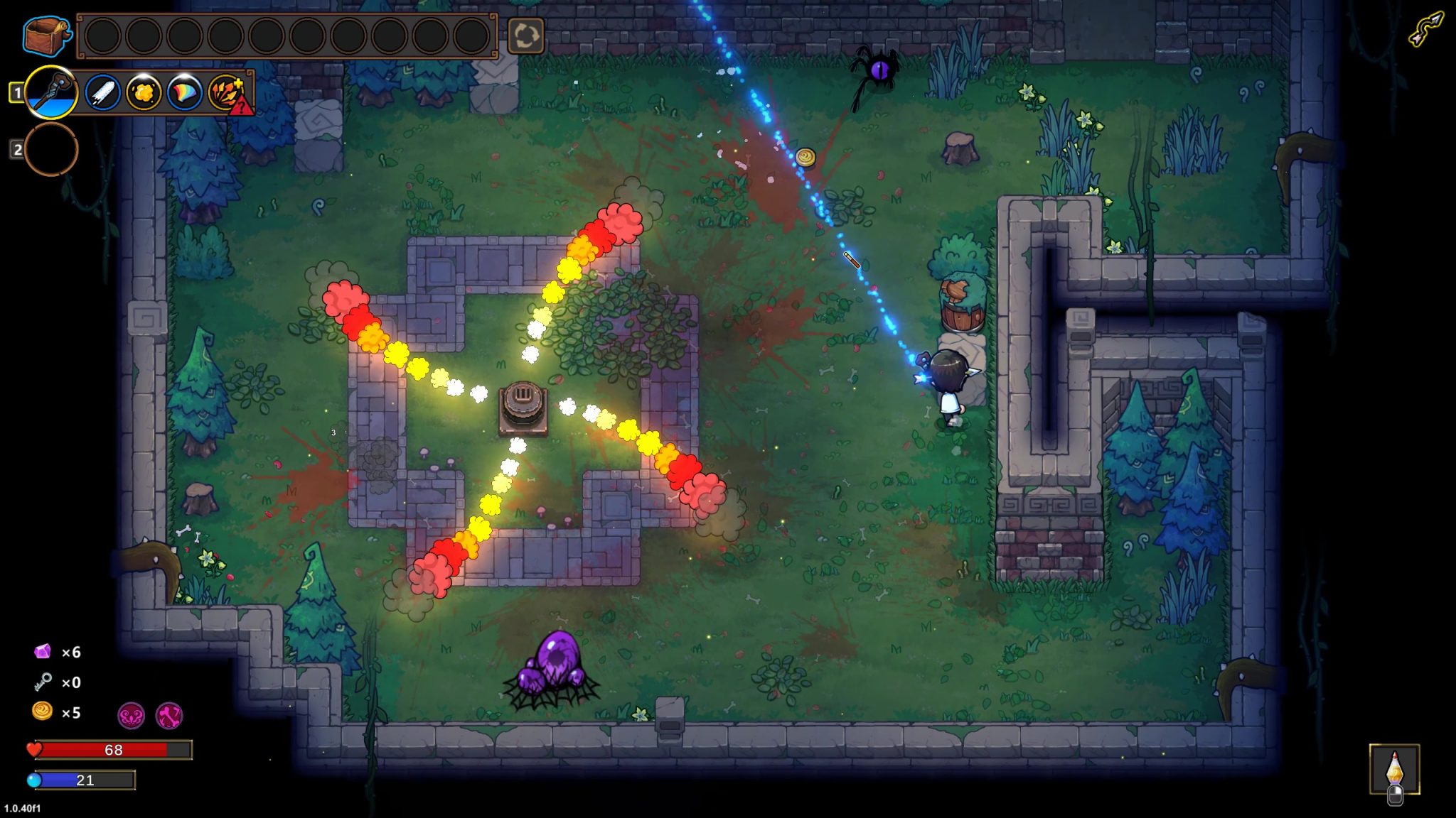 Magicraft – Top 10 spells to make your run a little easier » Ruberli