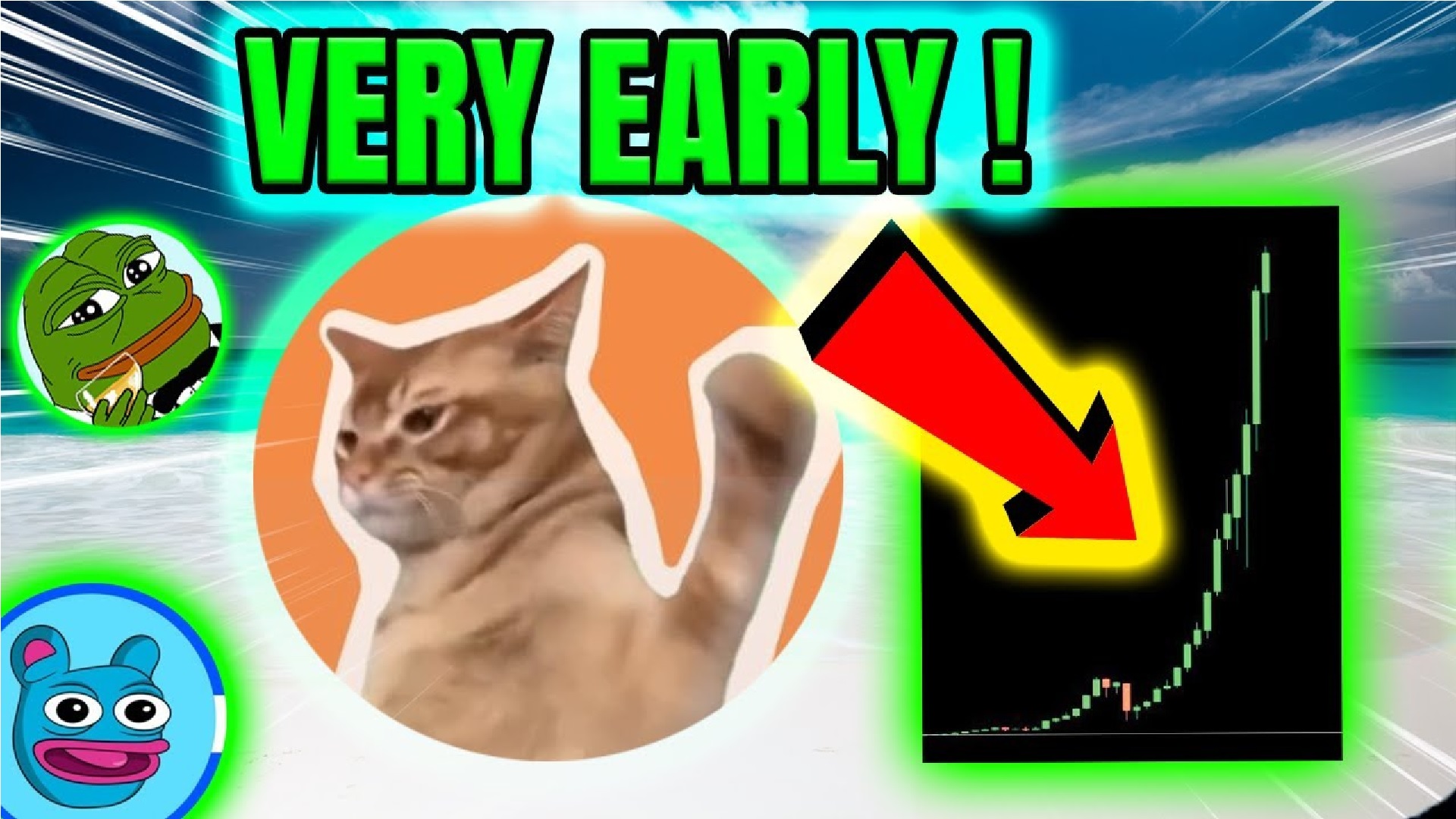 Mega High Potential New Meme Coin Spotted By Top Crypto YouTube Channel ...