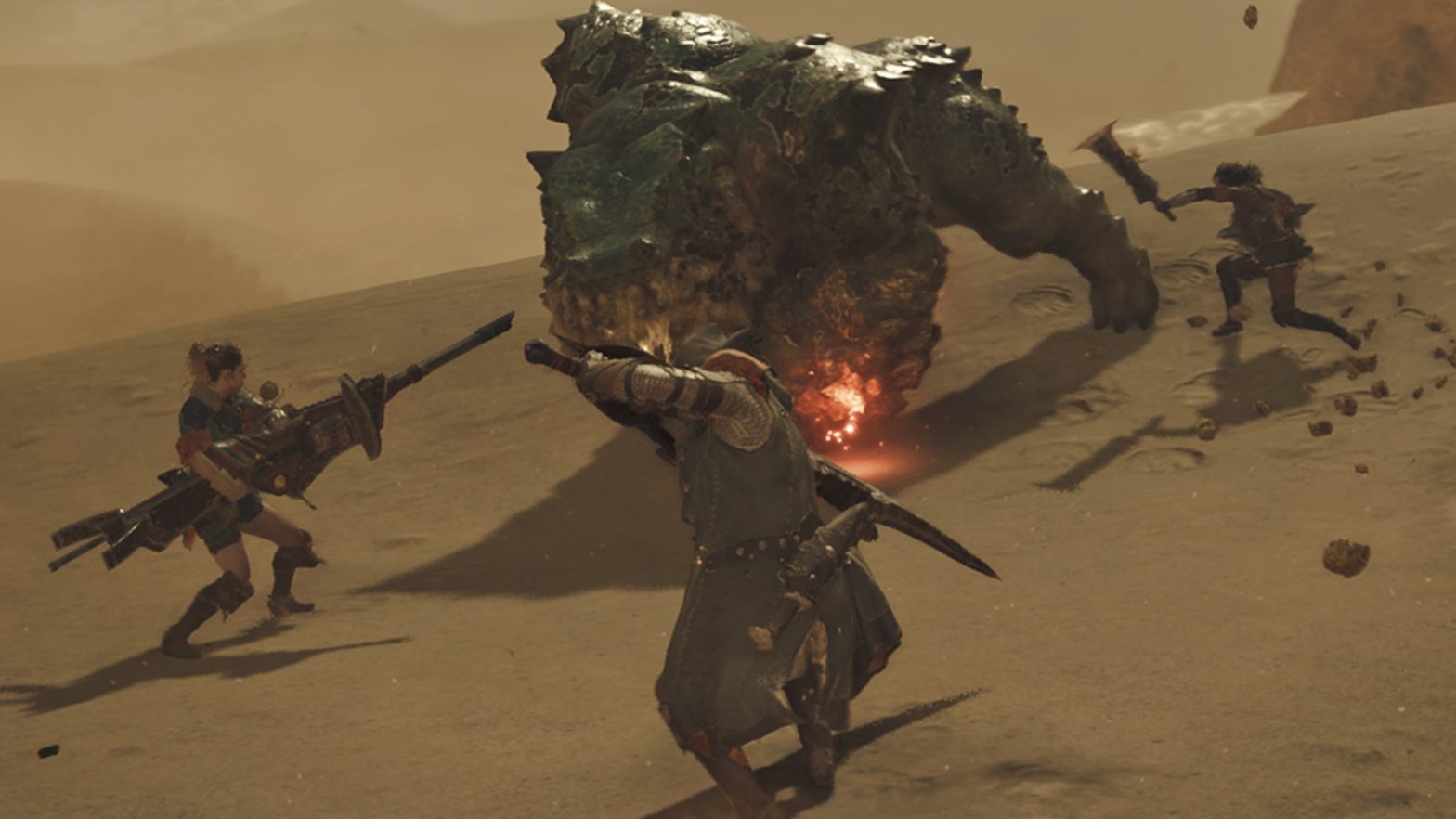 How to play co-op multiplayer in Monster Hunter Wilds: Link Party ...