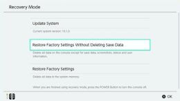 Nintendo Switch Orange Screen explained and how to fix » Ruberli