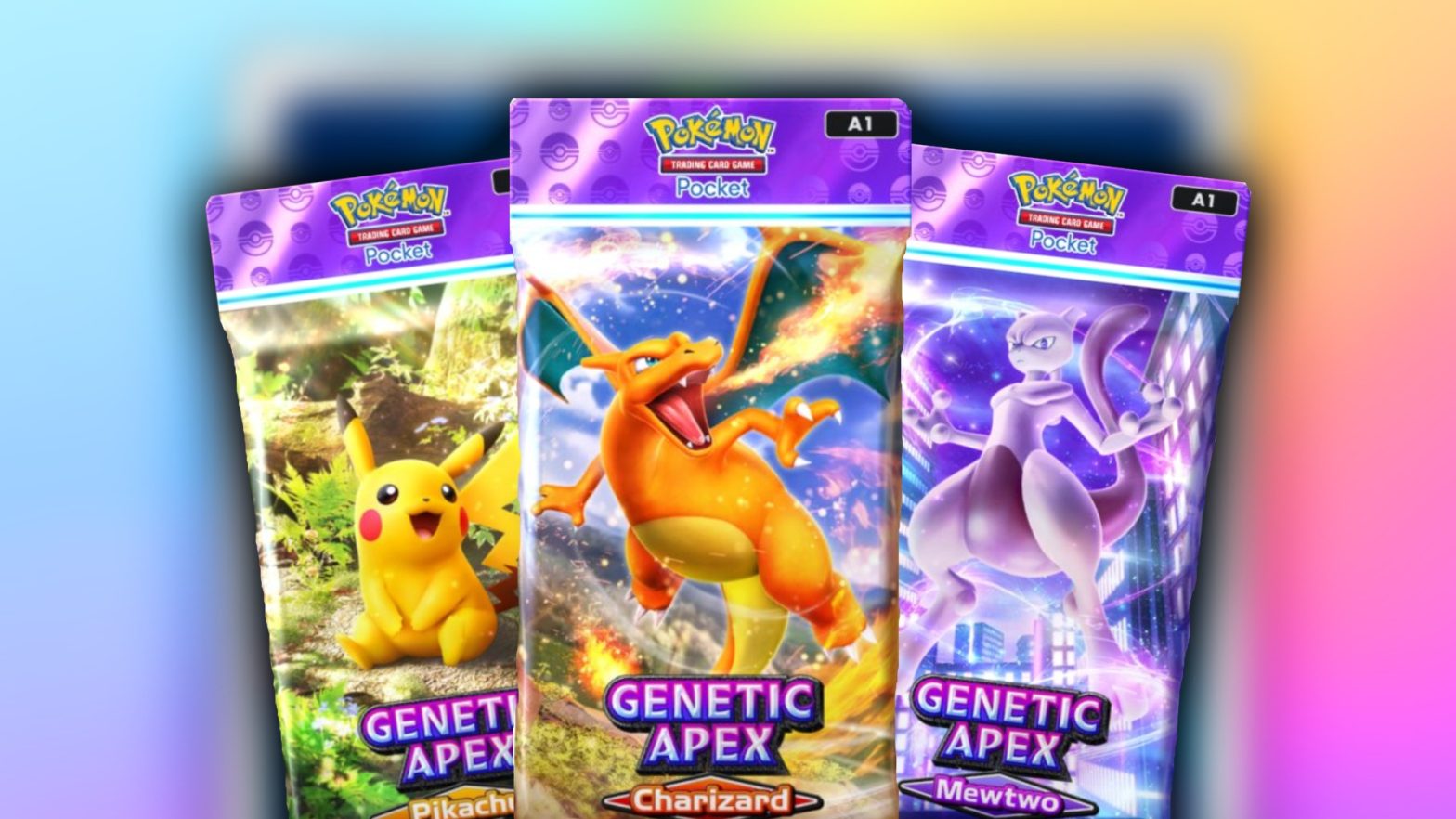 Pokemon TCG Pocket Genetic Apex card list: How many cards do you need ...