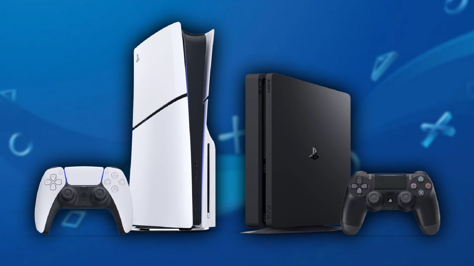 PS5 backwards compatibility explained: Can you play PS1, PS2, or PS3 games? » Ruberli
