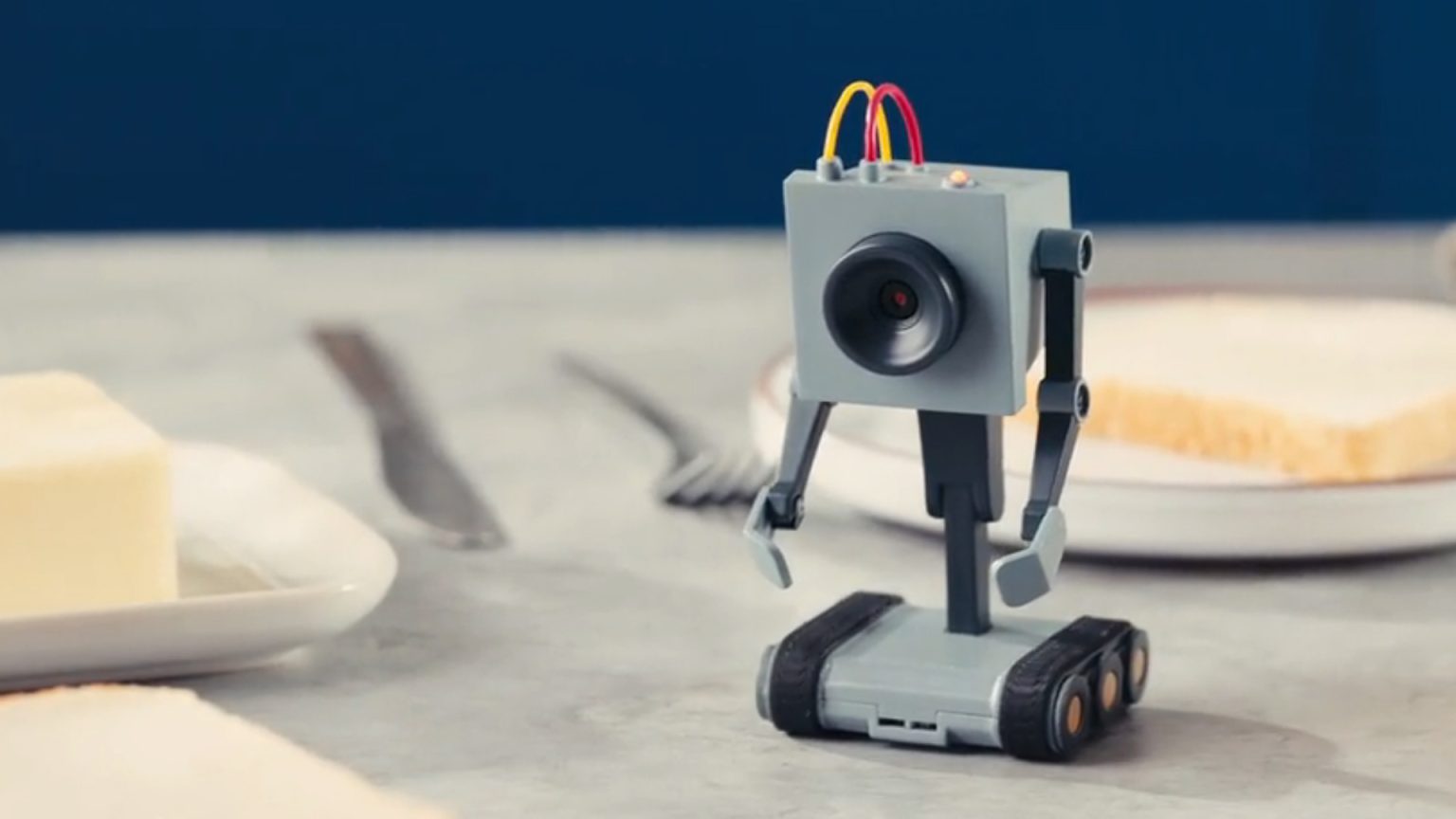 Rick and Morty’s iconic Butter Bot is finally real » Ruberli