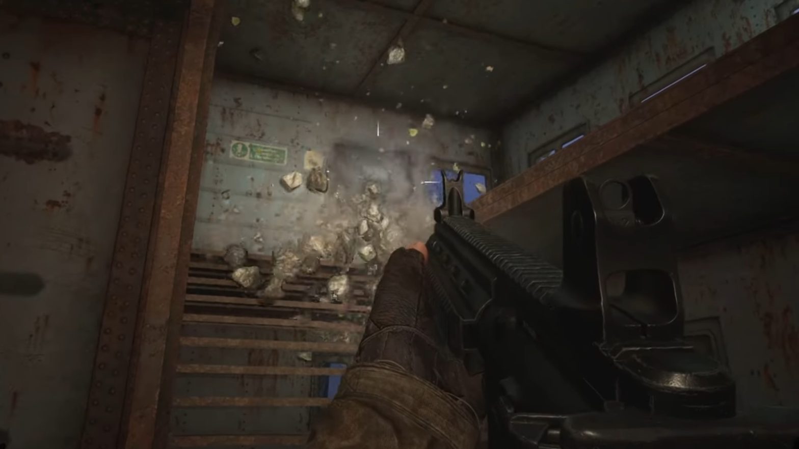 How to defeat invisible enemies in Stalker 2