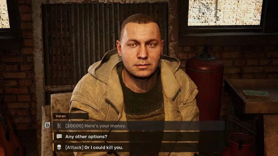 Stalker 2 King of the Hill: Kill Shah or Roosevelt? » Ruberli