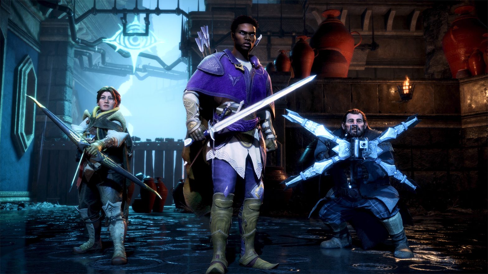 Dragon Age: The Veilguard voice actors – have you heard them before ...