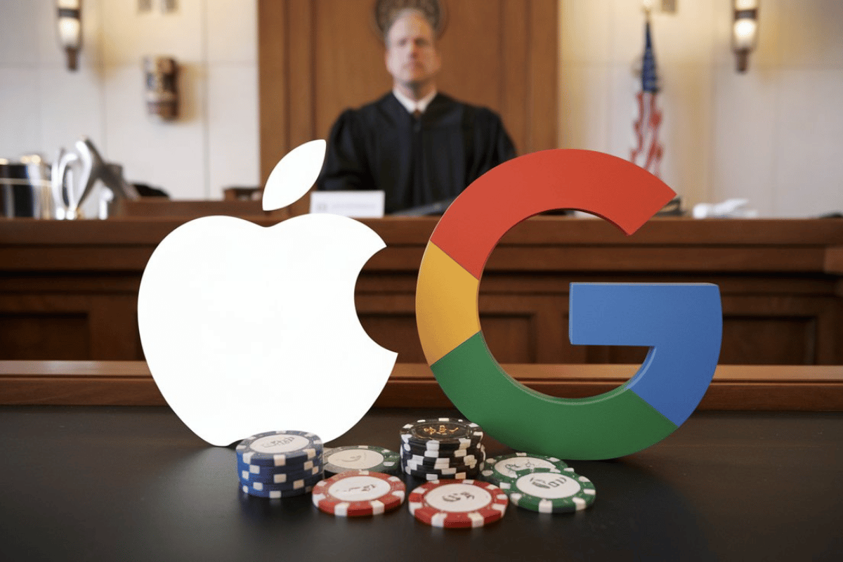 Apple and Google named in RICO lawsuit