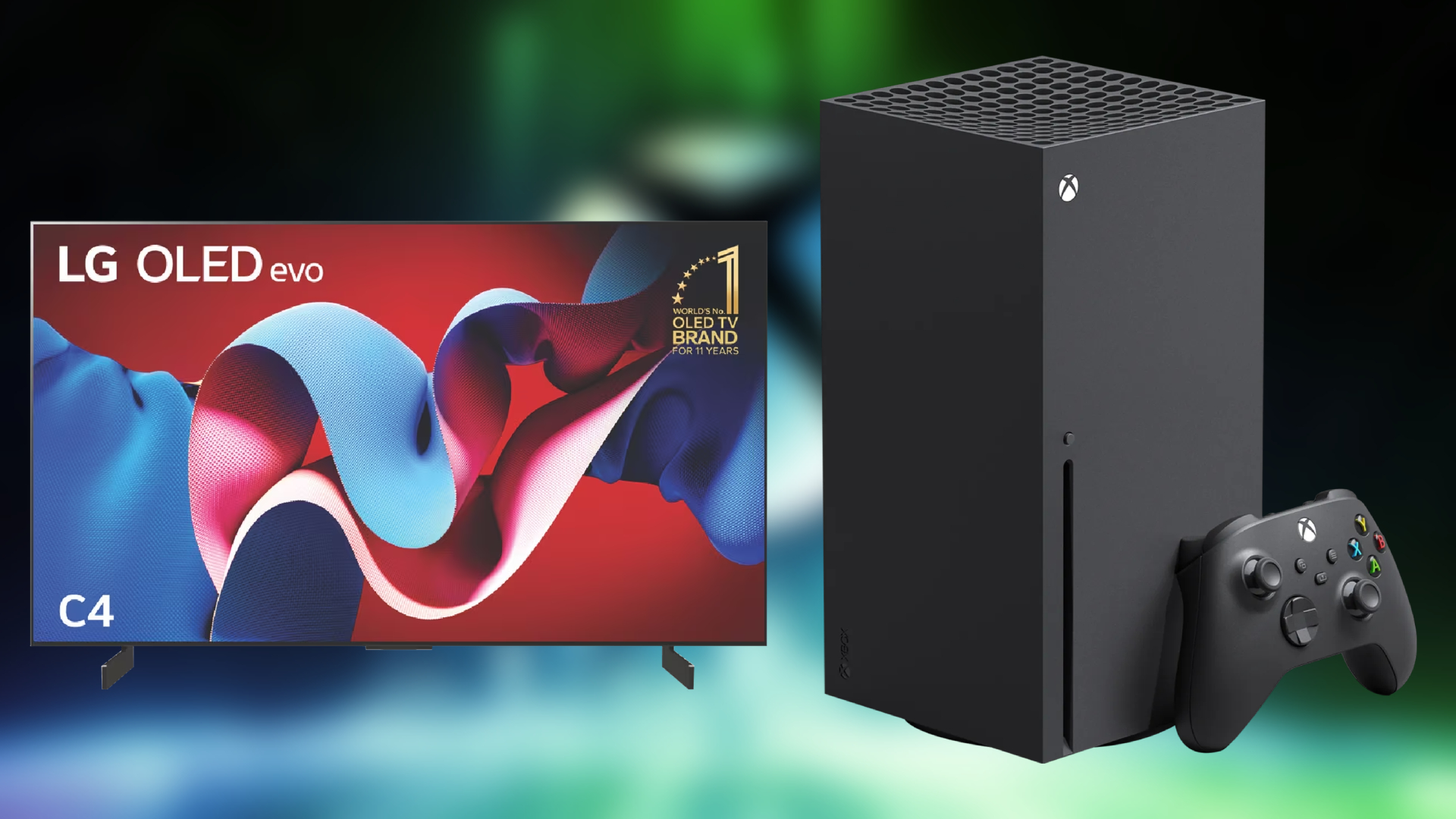 The best TV for Xbox Series X in 2024: Our recommendations » Ruberli
