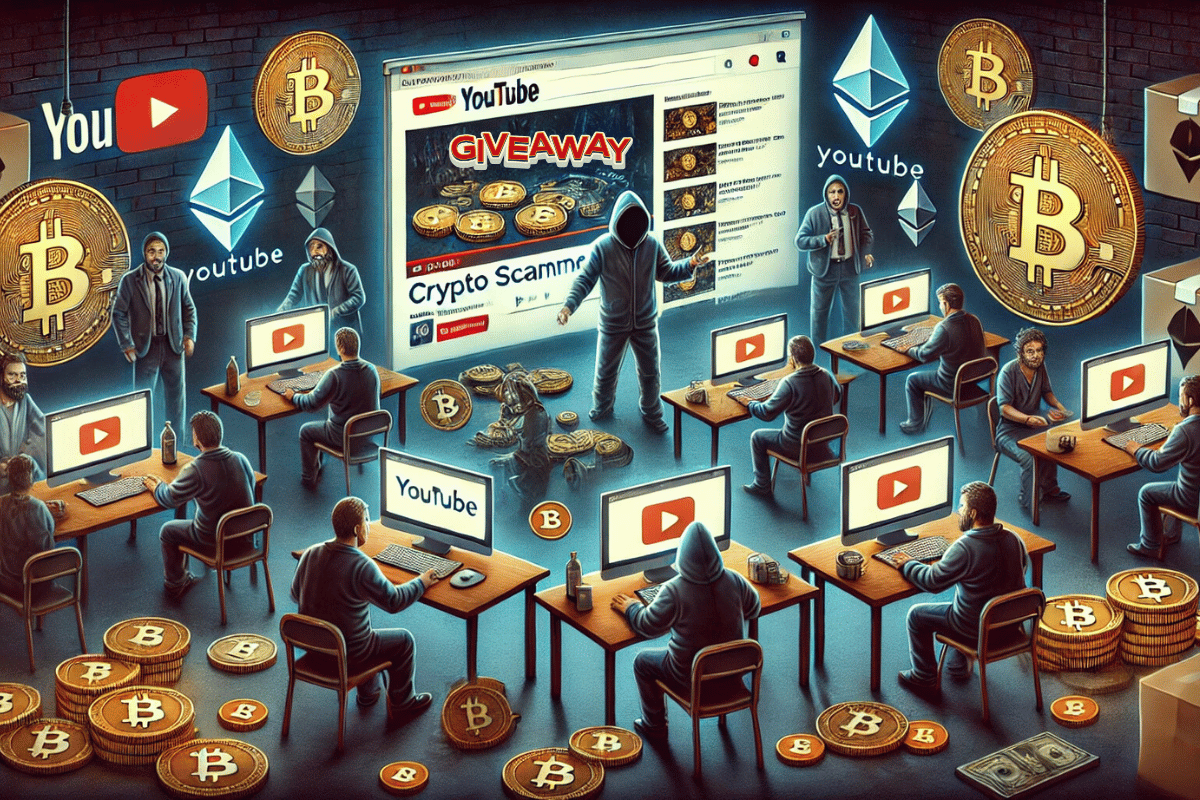 Crypto scams increasingly target victims on YouTube, WhatsApp, and Telegram » Ruberli