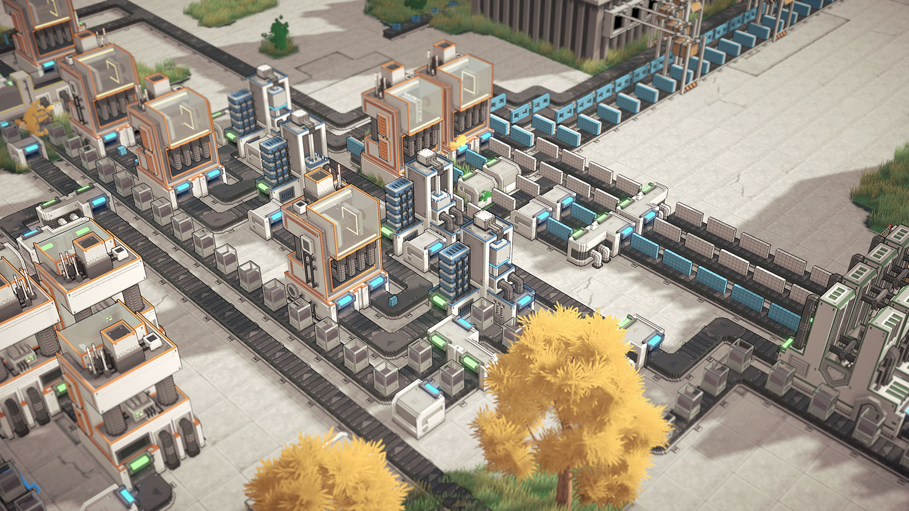 Meet Modulus, as the conveyor belt of factory games keeps on rolling ...