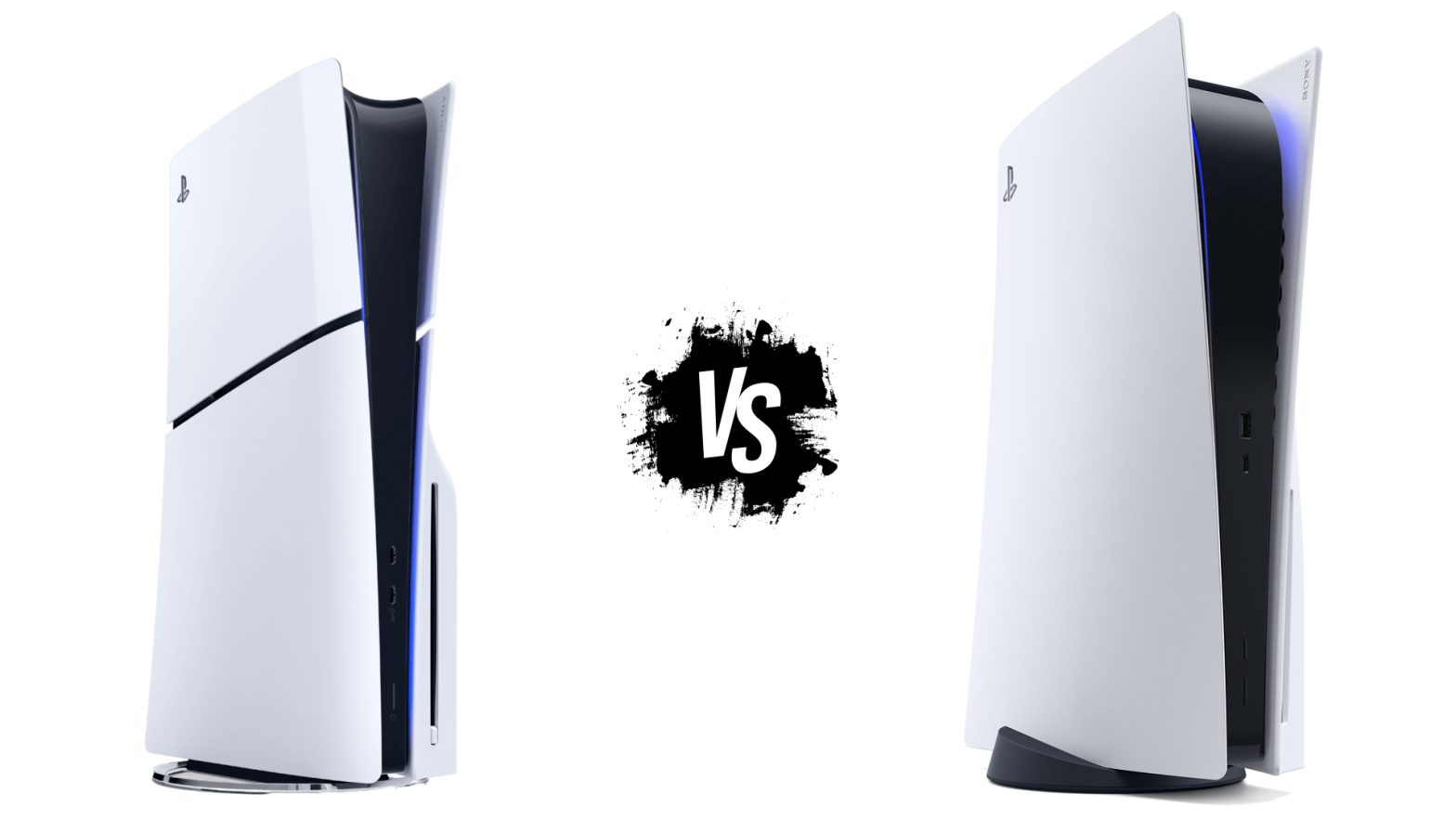 PS5 vs PS5 Slim: What are the key differences? » Ruberli