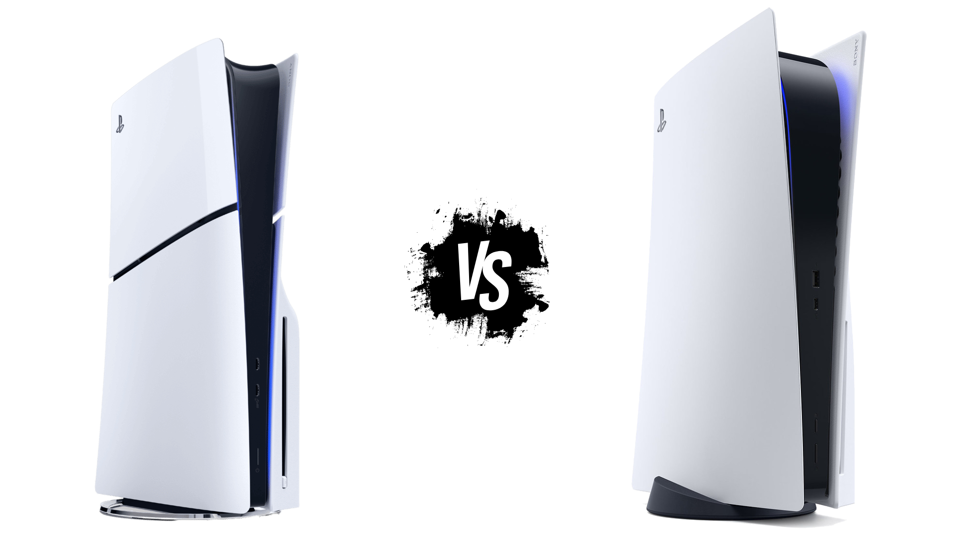 PS5 vs PS5 Slim: What are the key differences? » Ruberli