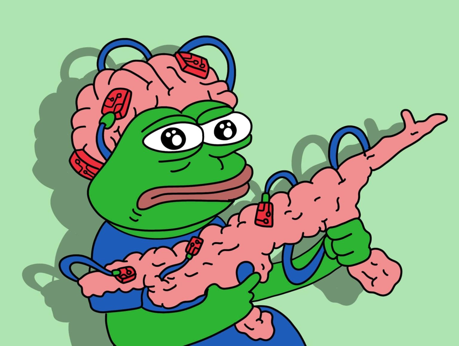 Pepe Unchained ($PEPU) Shatters Records with $70 Million Raised in ...