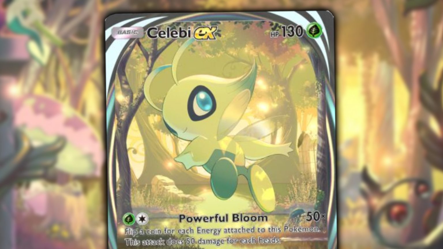 Best Celebi ex deck in Pokemon TCG Pocket » Ruberli