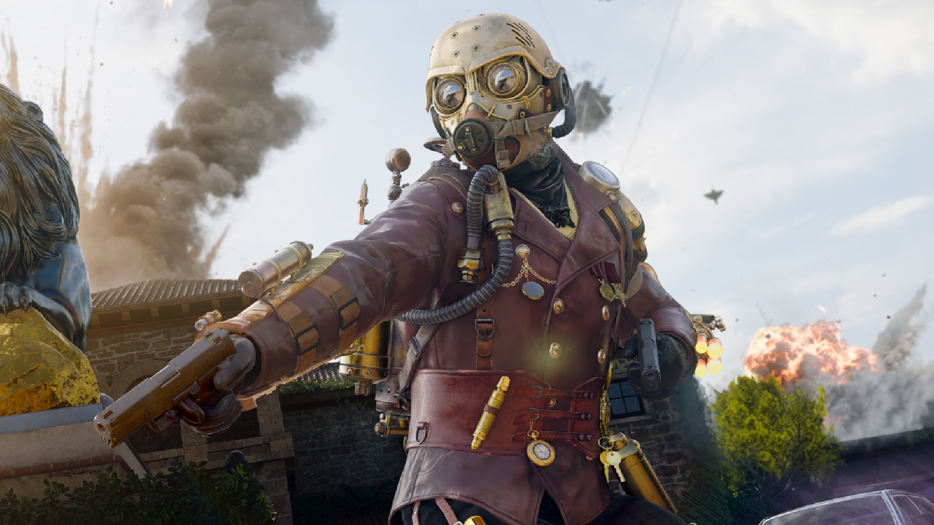 Black Ops 6 free trial explained: What content is included? » Ruberli