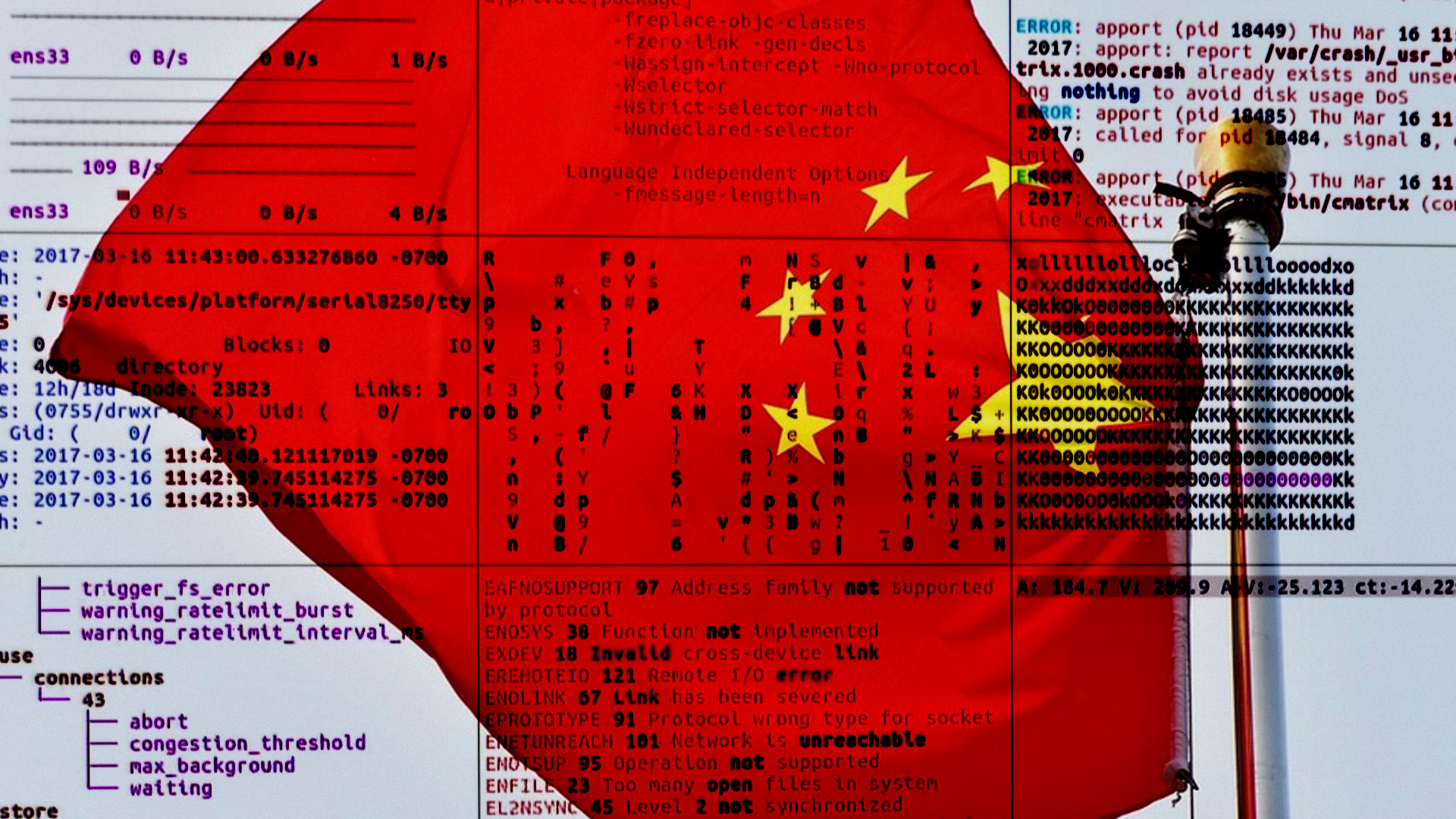 Chinese hacker wanted by US government for firewall hacking