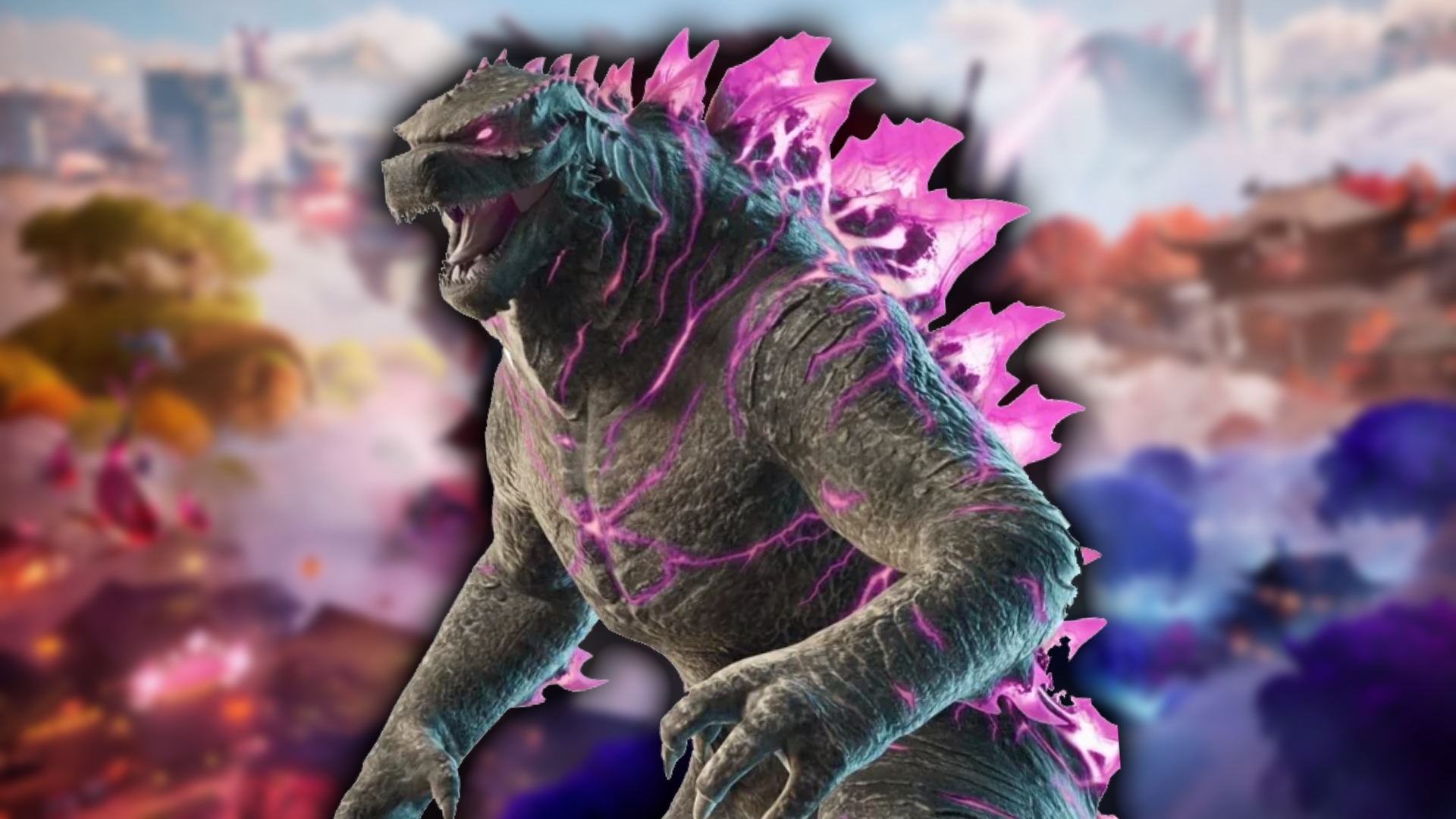 How to get the Godzilla Evolved skin in Fortnite » Ruberli