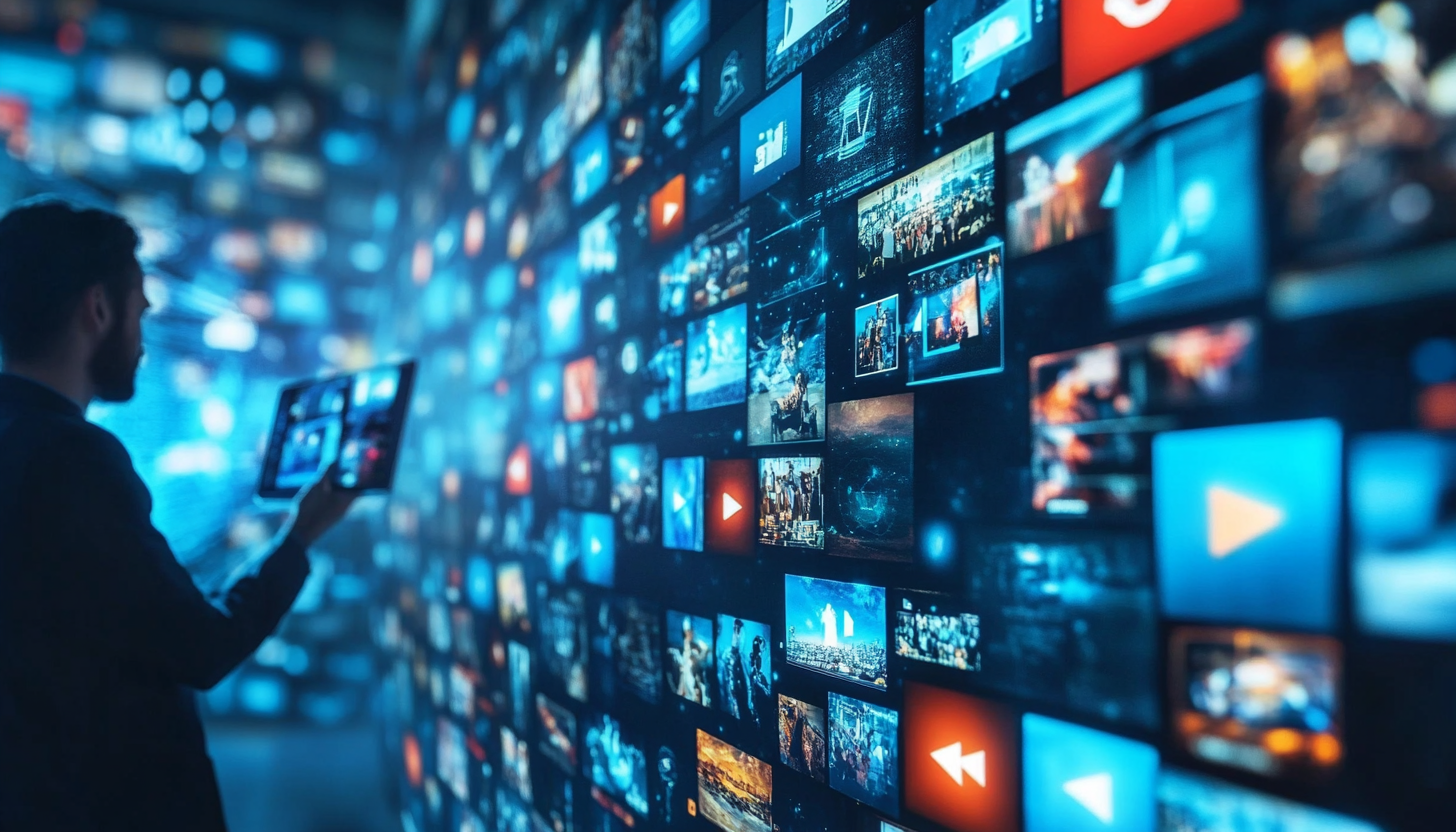 Parti: New streaming site crashes due to user impact » Ruberli