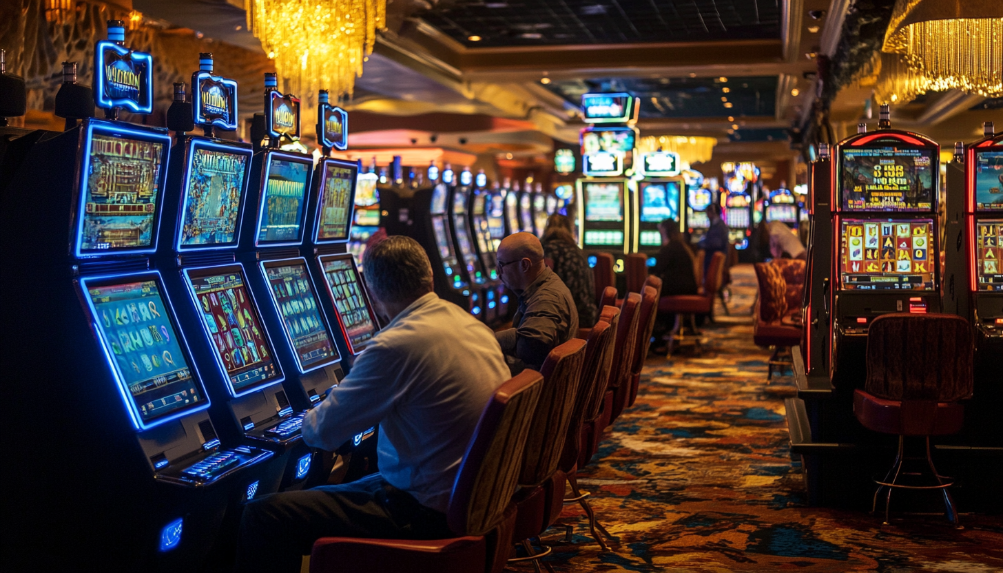 Legislators present framework for new states introducing online gambling