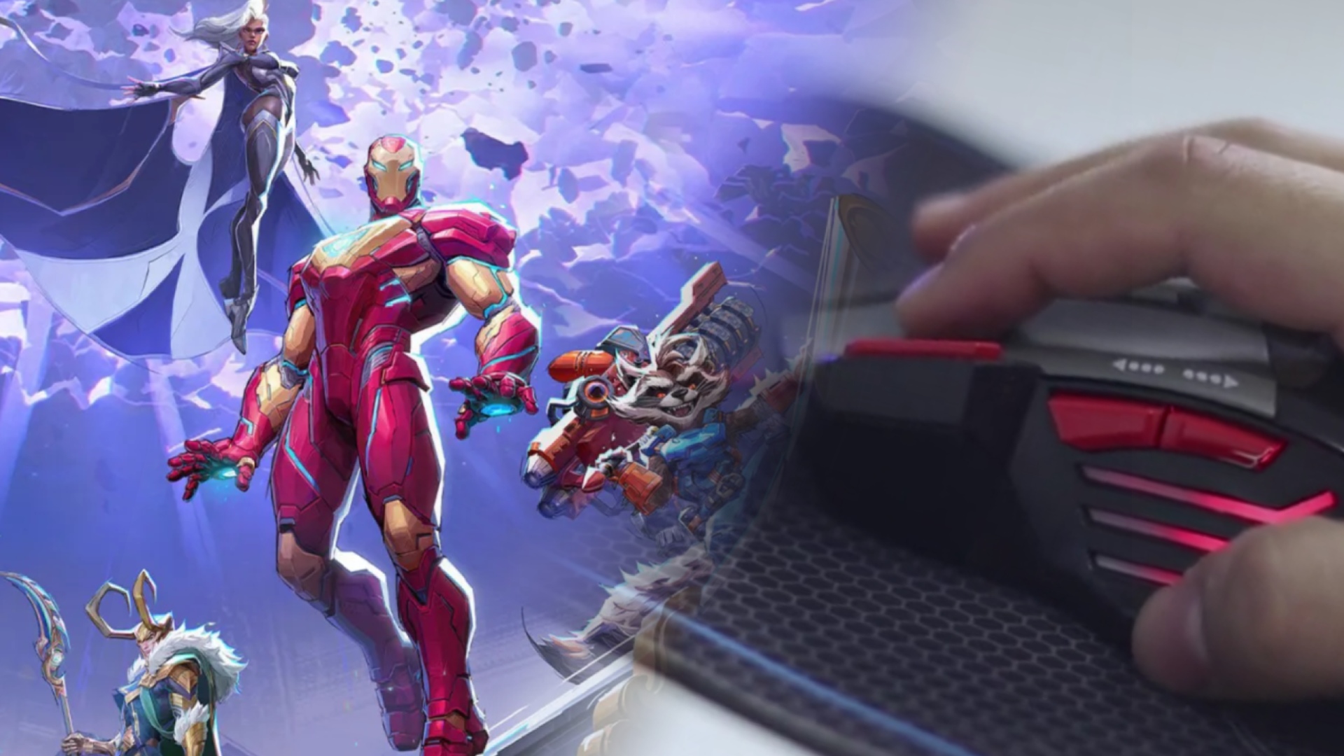 How to disable mouse acceleration in Marvel Rivals » Ruberli How to disable mouse acceleration in Marvel Rivals » Ruberli