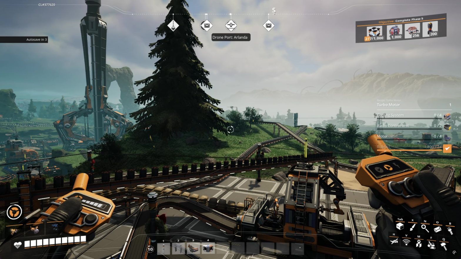 Satisfactory – How to play the Ficmas Festive Event and get all the ...