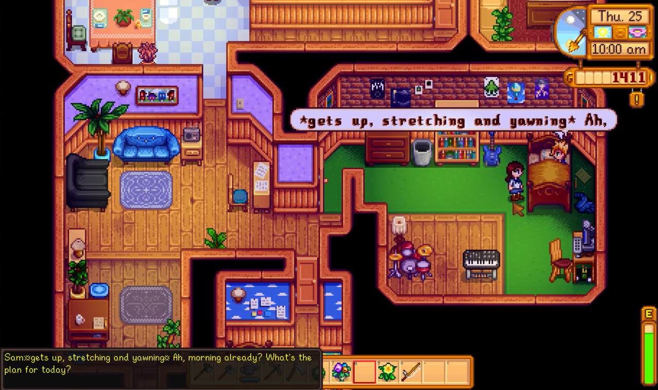 Stardew Valley gets revolutionary new AI integration with free mod » Ruberli