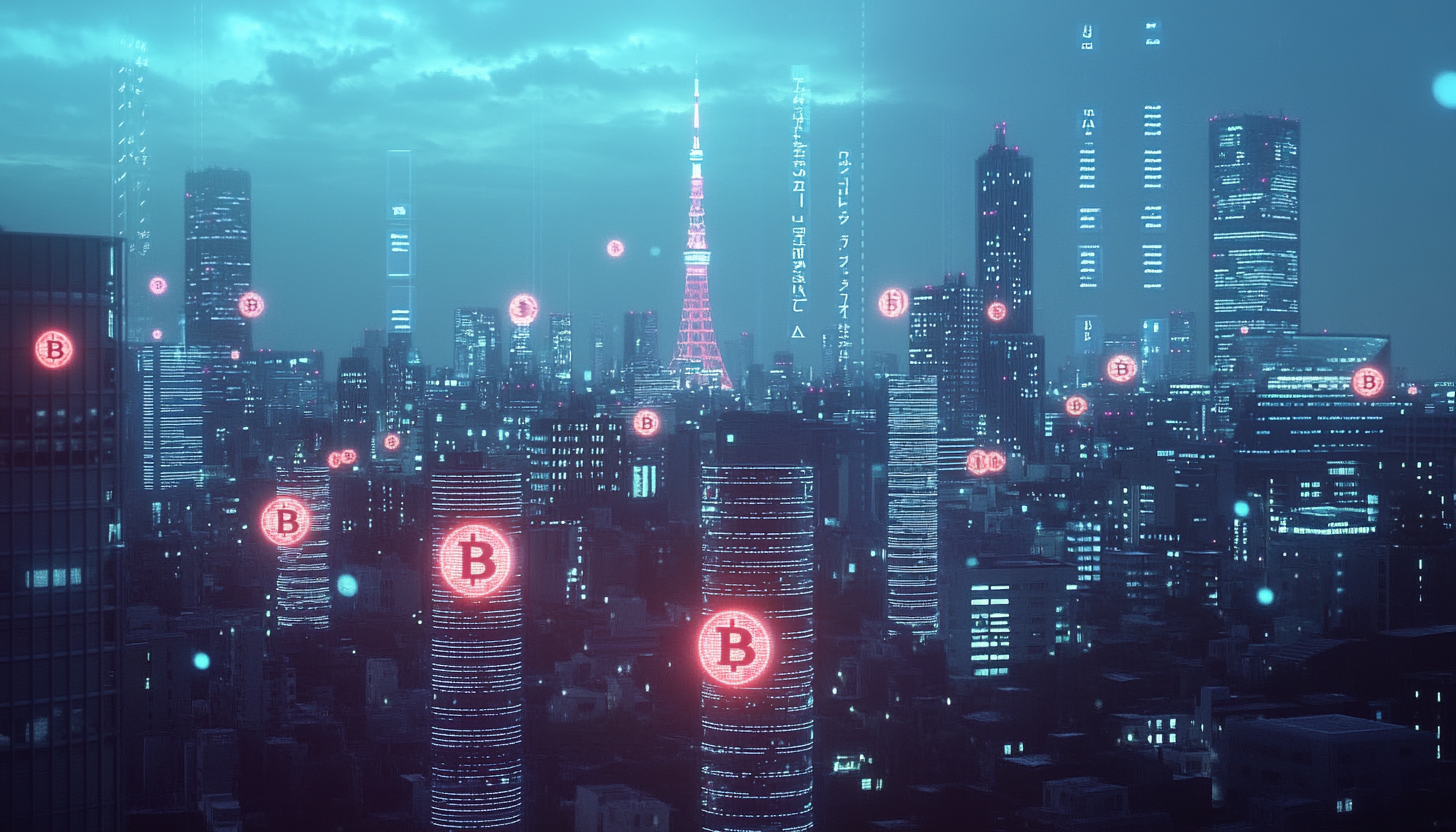 Japanese crypto company Metaplanet plans to buy 21,000 Bitcoin by 2026 ...
