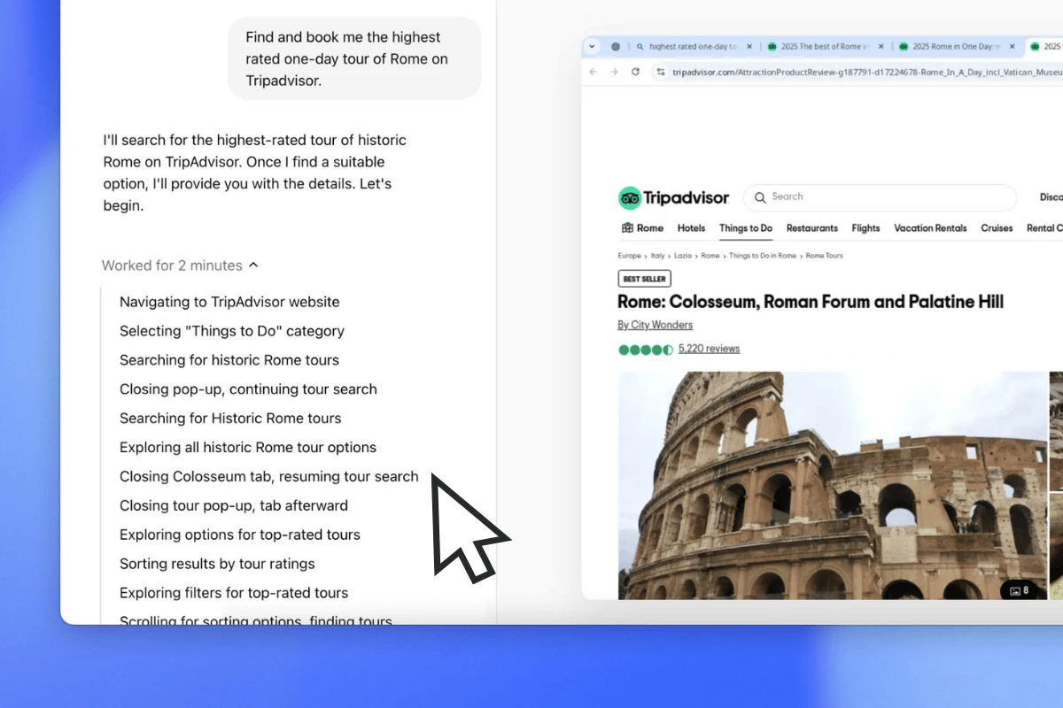 OpenAI launches Operator AI agent to perform web-based tasks for you » Ruberli