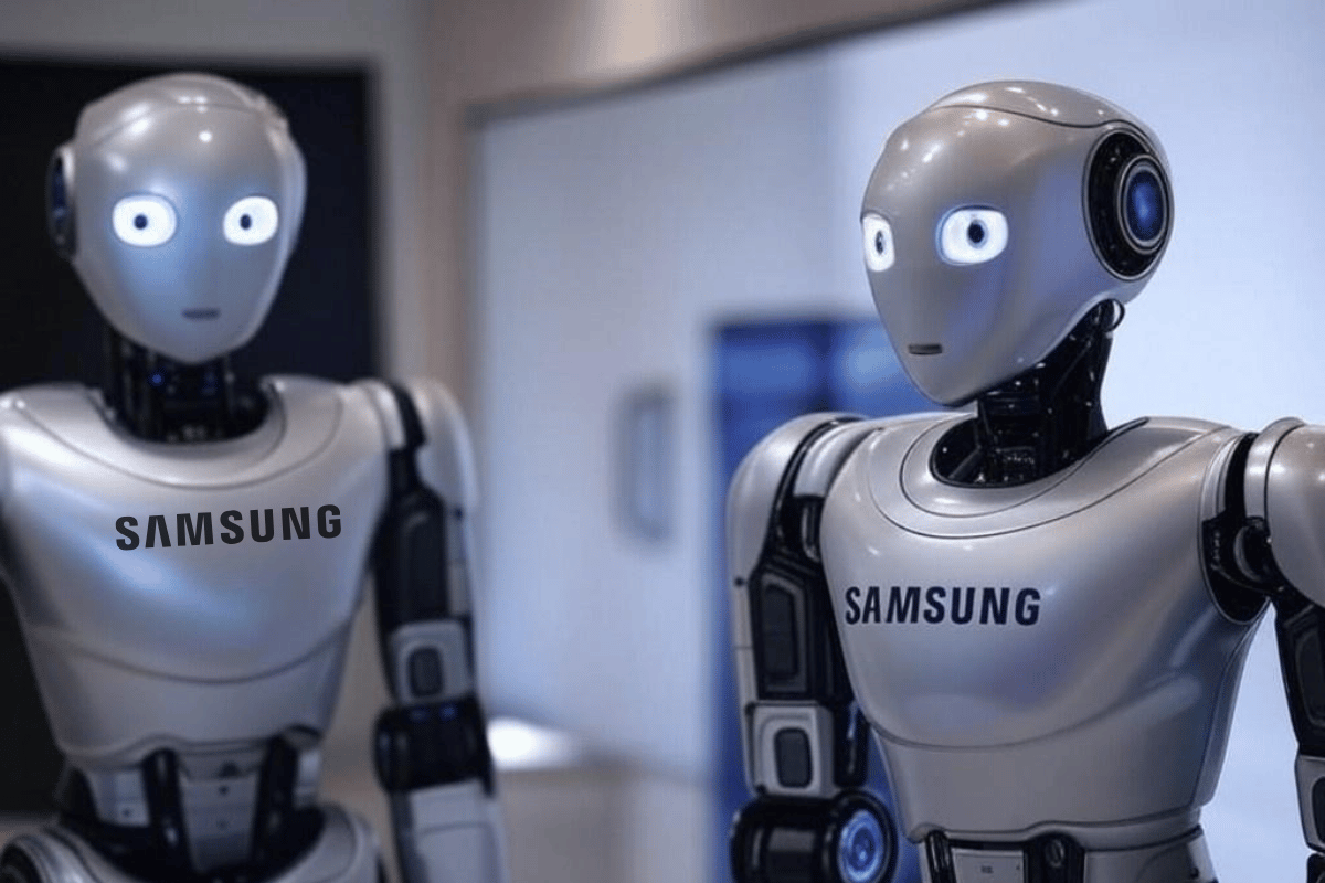 Samsung boosts stake in Rainbow Robotics to lead humanoid robot race ...