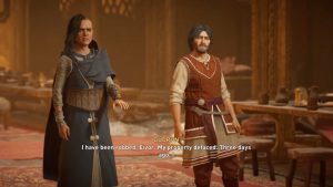 AC Valhalla: Is Gudrun or Holger right? Options explained » Ruberli