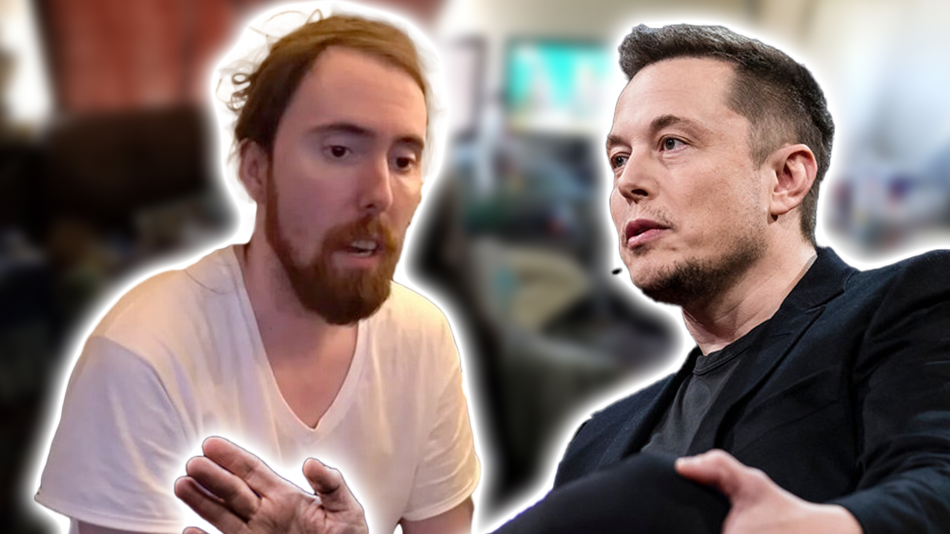 Elon Musk and Asmongold in row over billionaire’s gaming skills » Ruberli