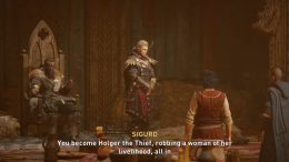 AC Valhalla: Is Gudrun or Holger right? Options explained » Ruberli