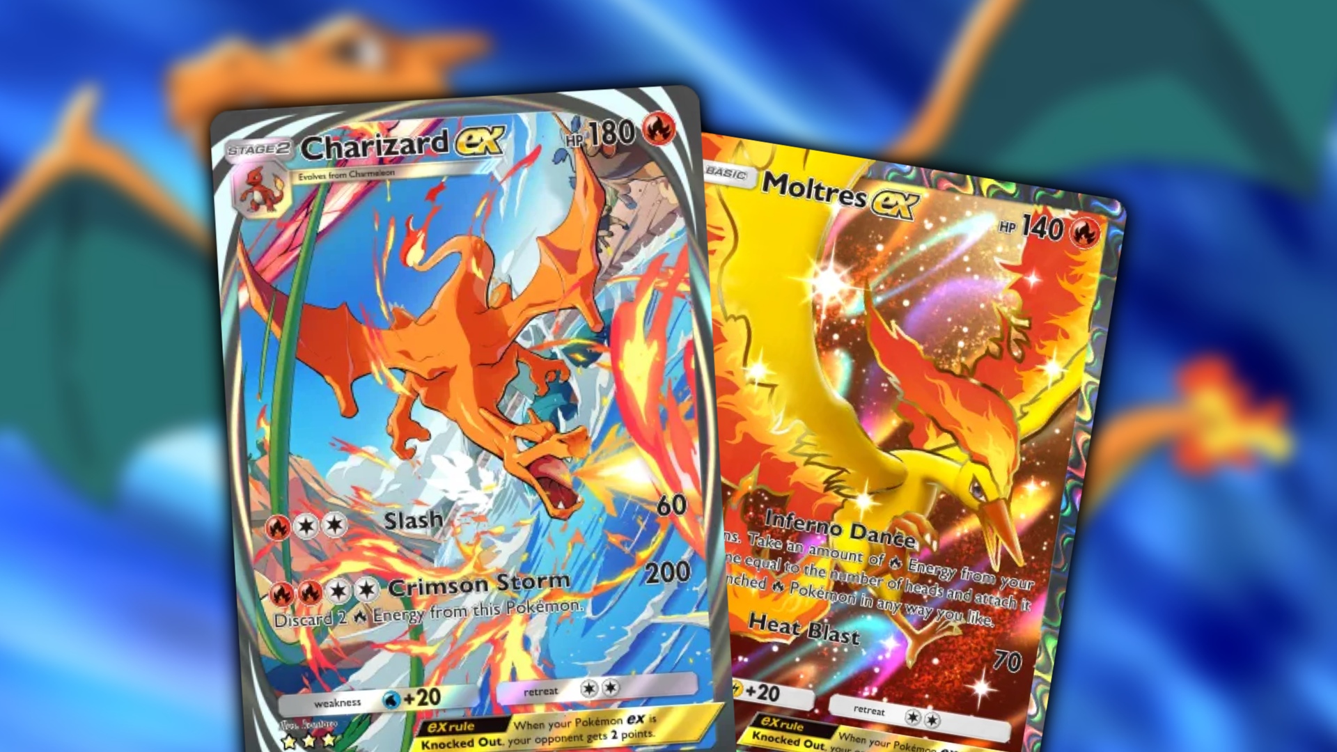 Best Charizard ex deck in Pokemon TCG Pocket » Ruberli