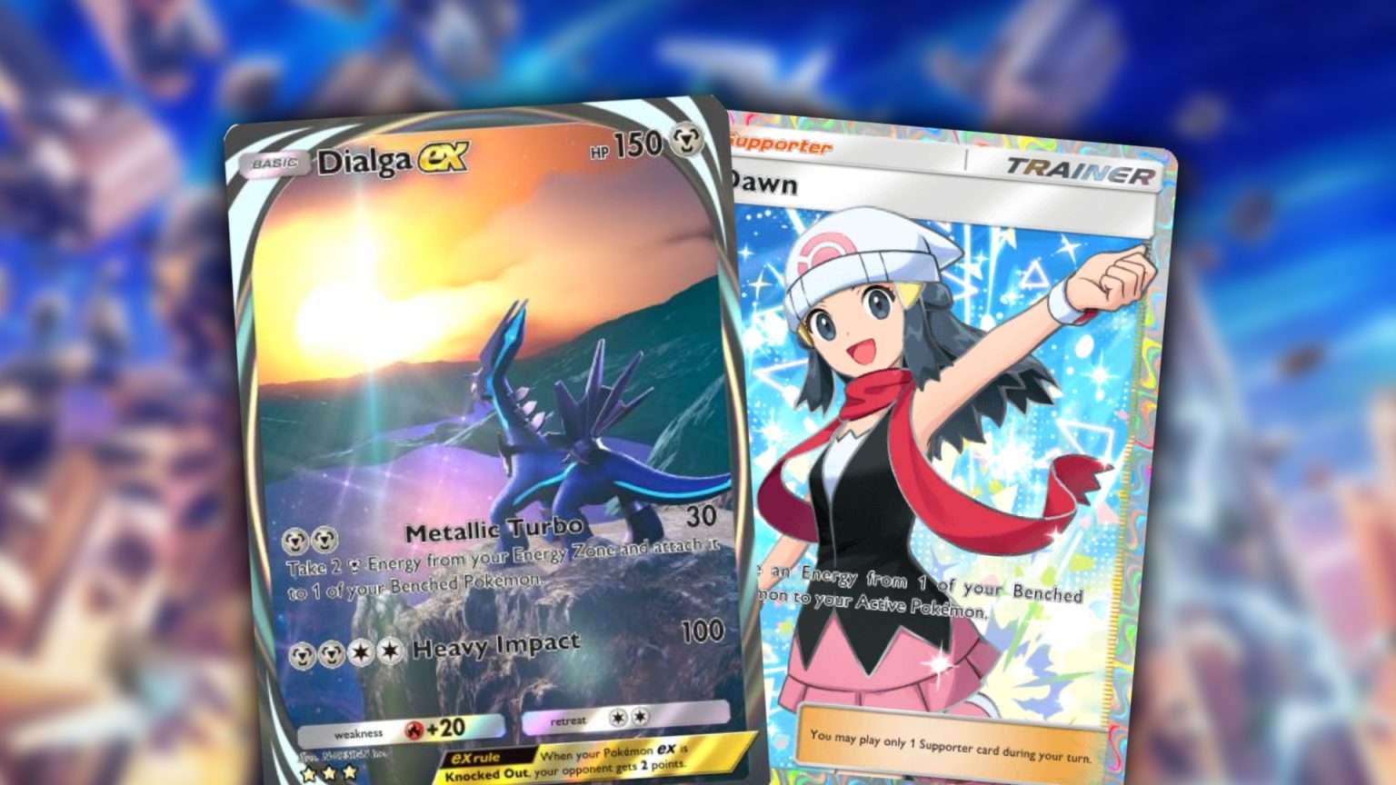 Best Dialga ex deck in Pokemon TCG Pocket » Ruberli