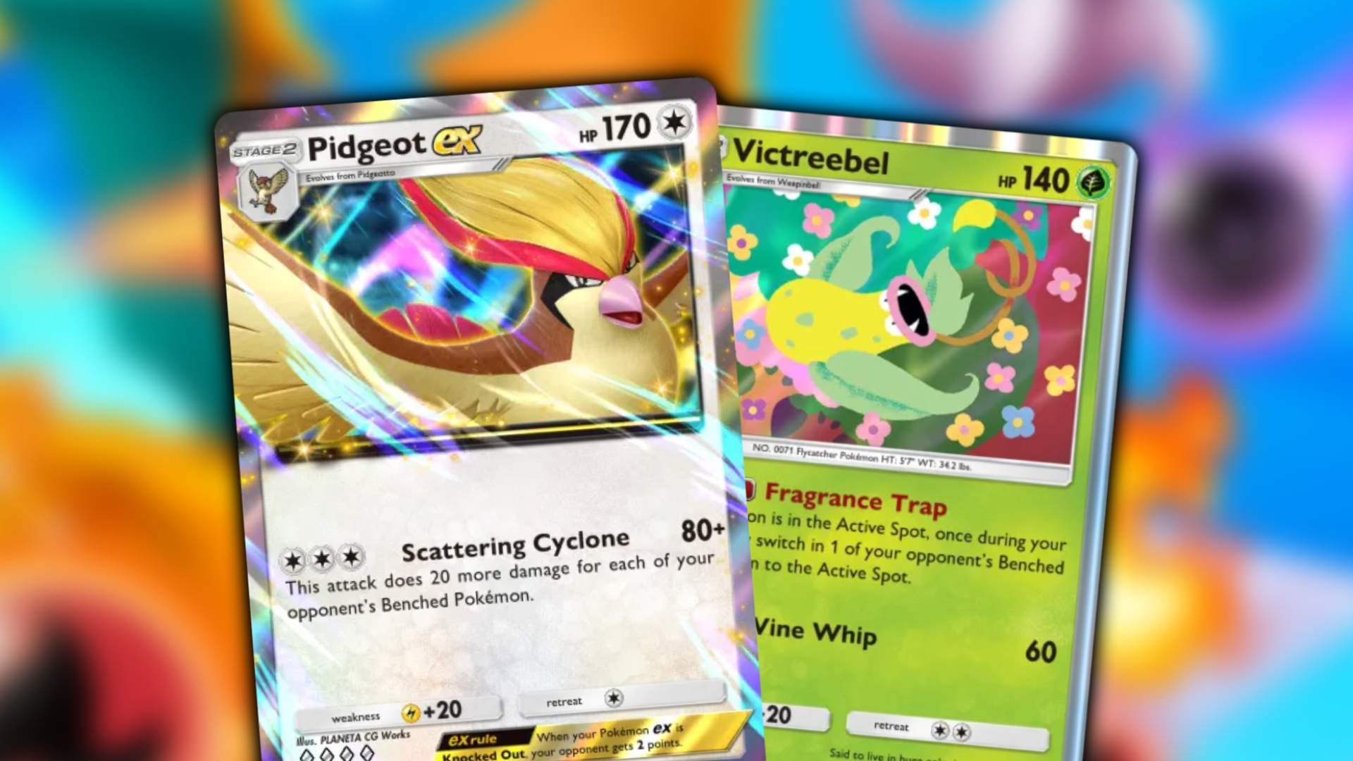 Best Pidgeot ex deck in Pokemon TCG Pocket » Ruberli