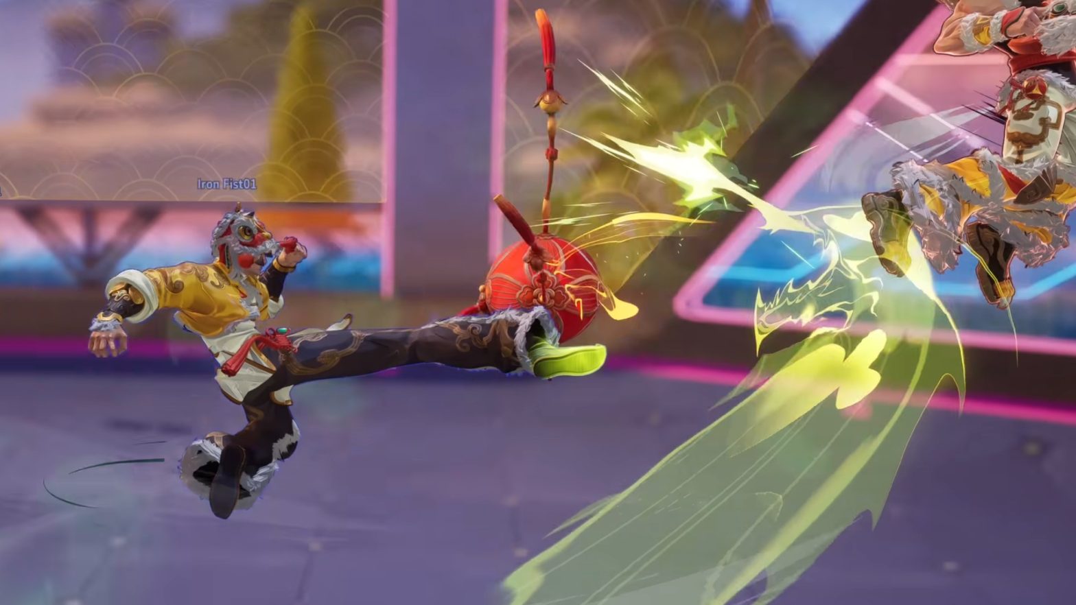 Marvel Rivals Spring Festival Clash of Dancing Lions mode explained ...