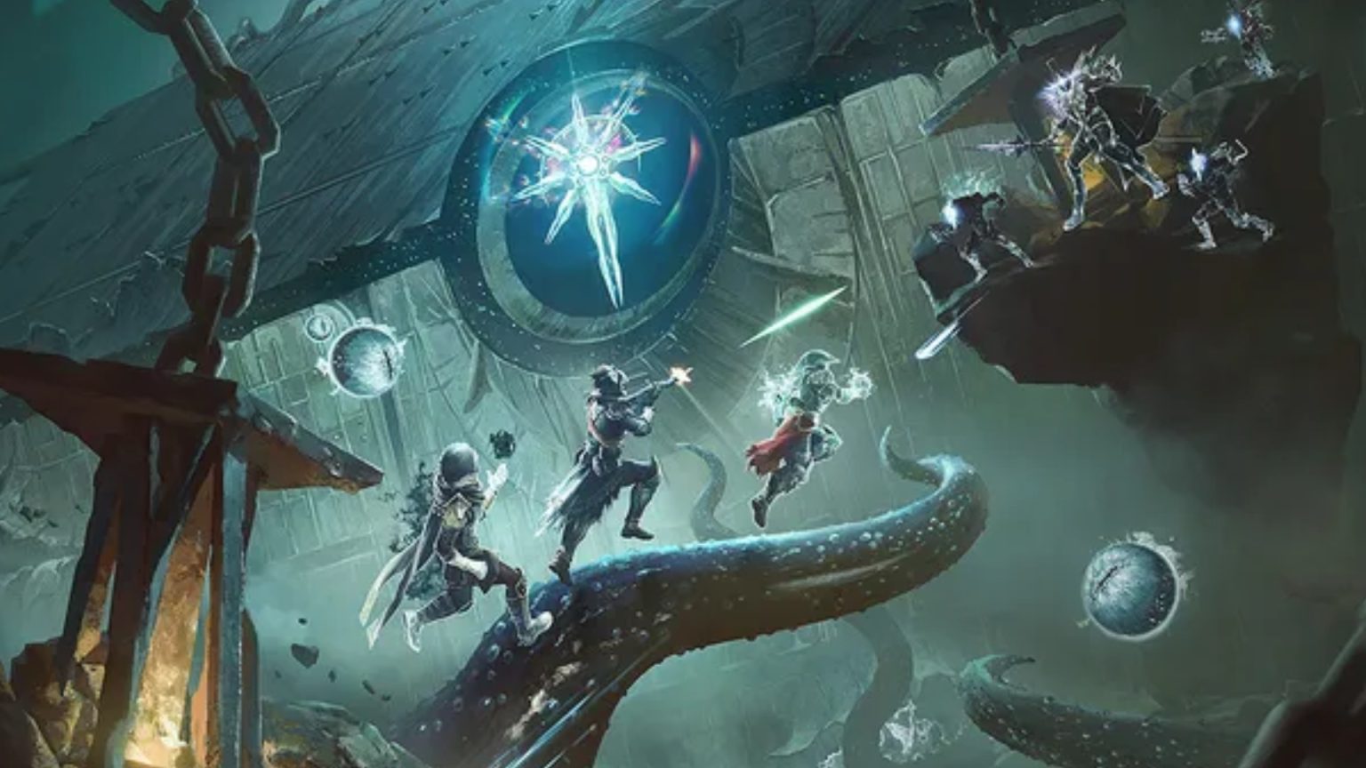 All Destiny 2 Episode: Heresy Exotics explained » Ruberli