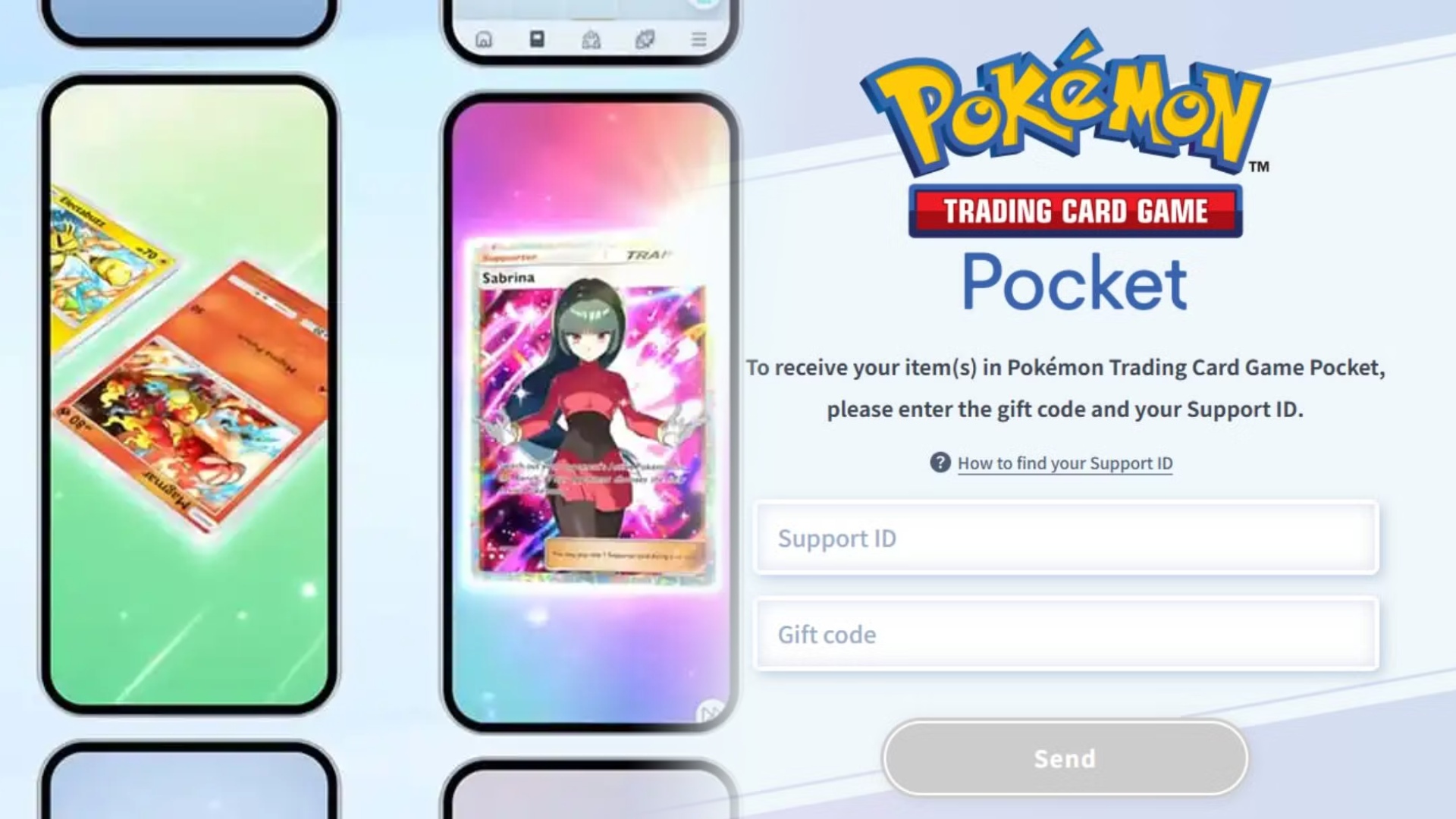 How to redeem Pokemon TCG Pocket gift codes » Ruberli