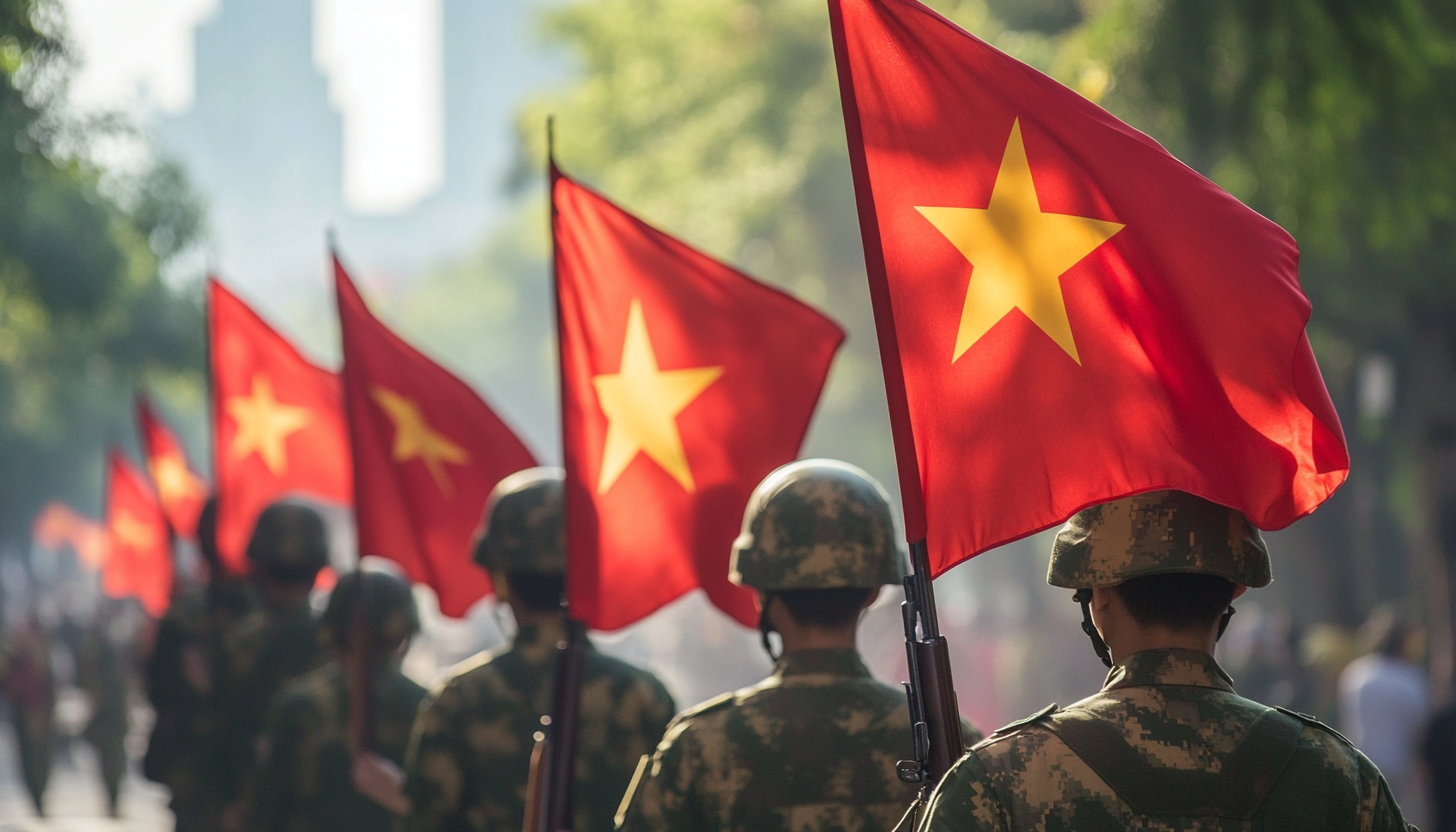 Vietnam police shut down vast money laundering operation, including ...