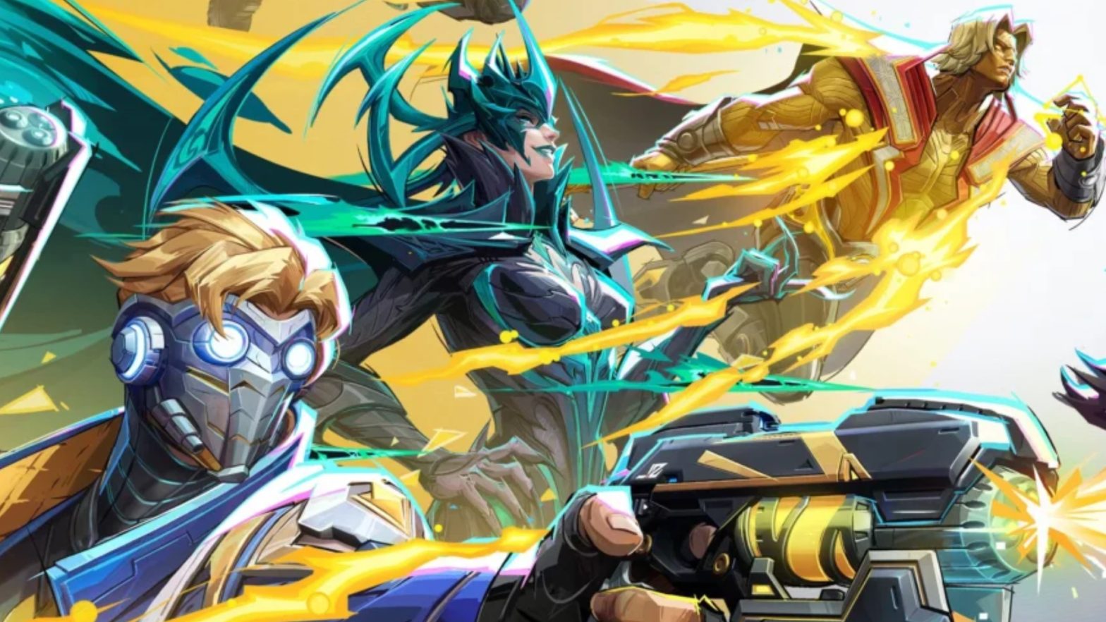 What ranks can play together in Marvel Rivals? » Ruberli