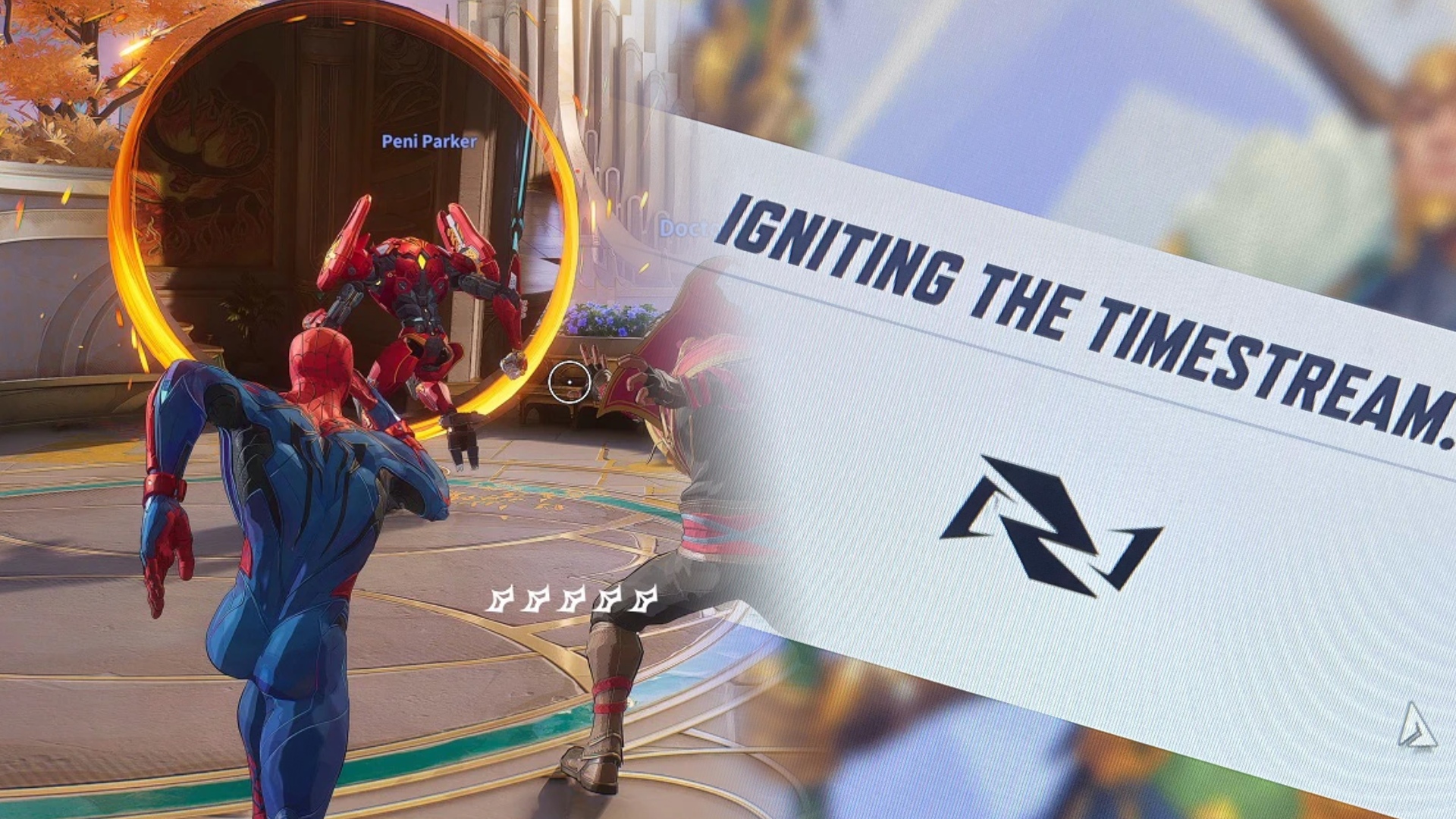 Marvel Rivals Igniting The Timestream Error Explained And How To Fix