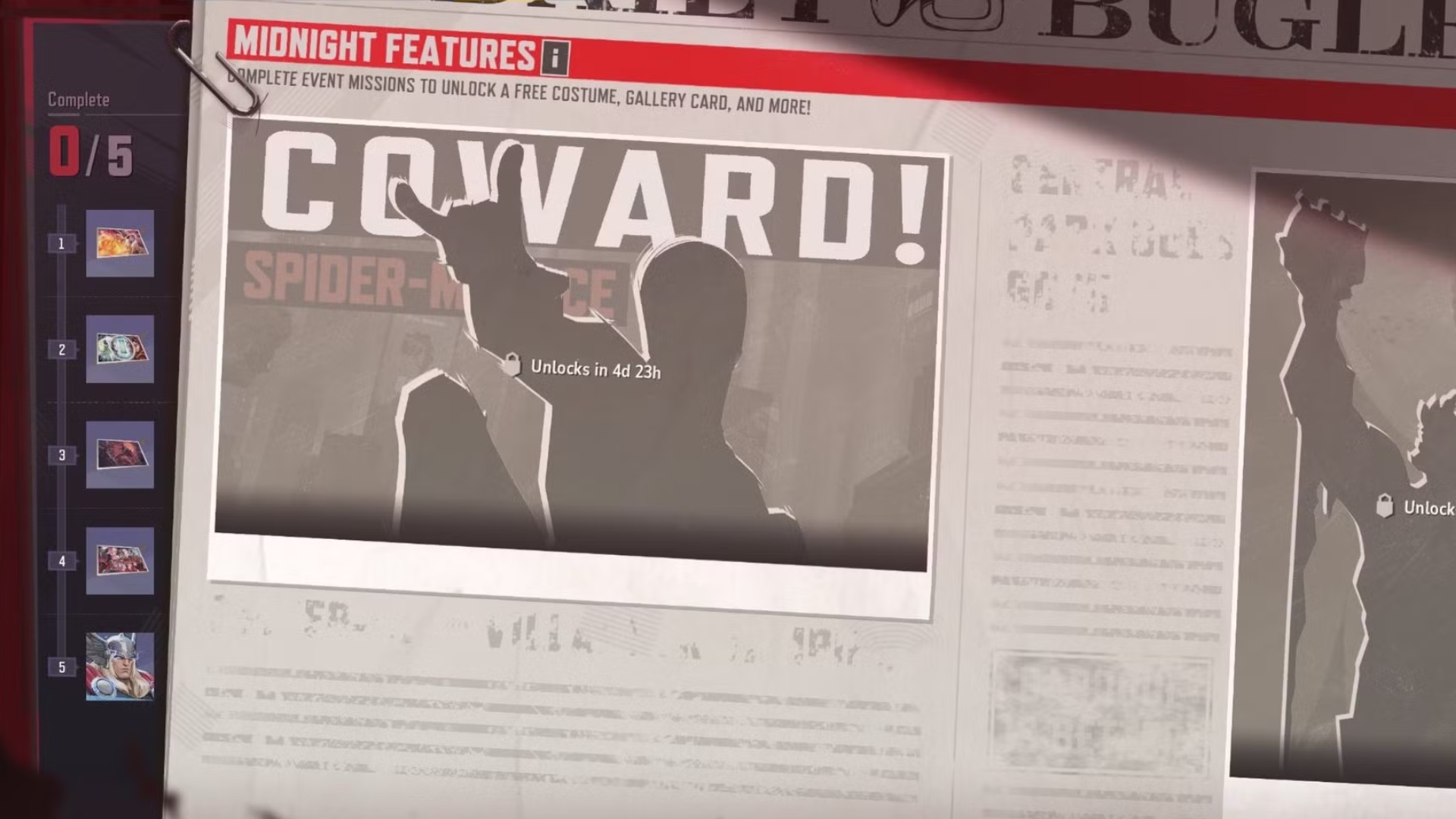 Marvel Rivals Midnight Features season event explained » Ruberli