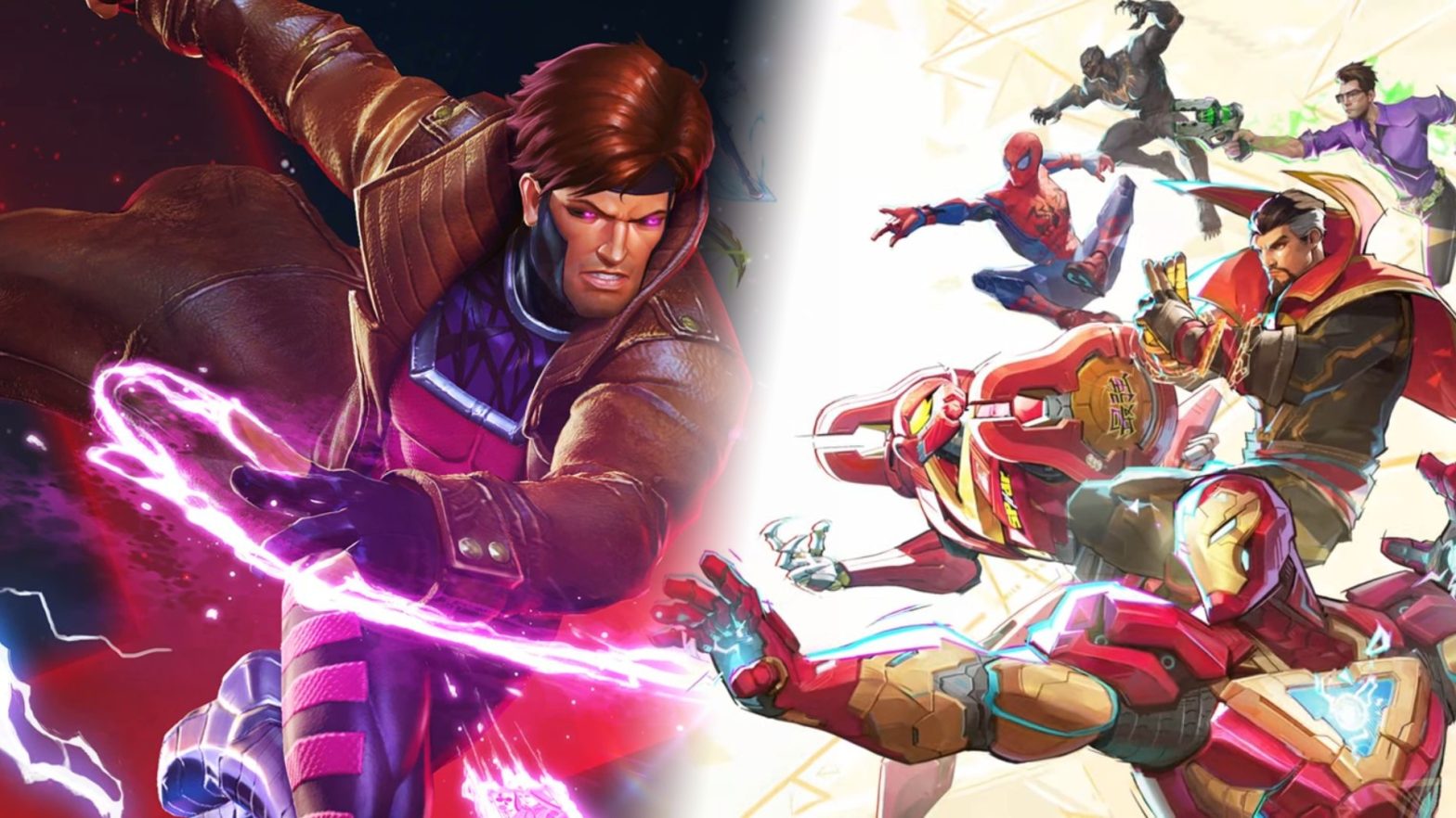 Latest Marvel Rivals leak points to more X-Men members joining the ...