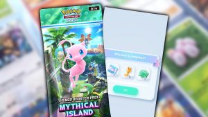 All Pokemon TCG Pocket Mythical Island secret missions explained » Ruberli