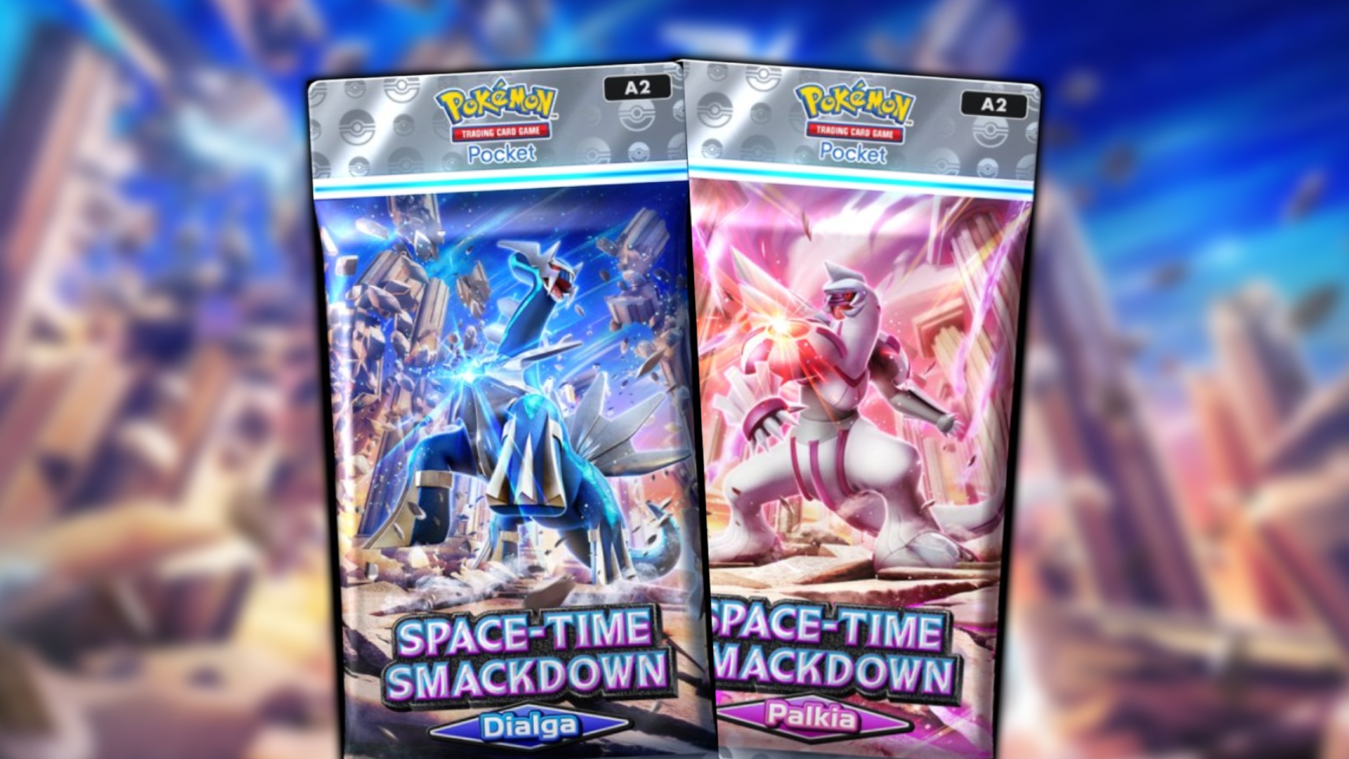 Pokemon TCG Pocket Space-Time Smackdown release date and what to expect » Ruberli
